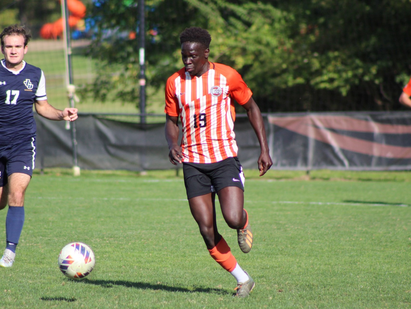 Simon Joseph - 2022 - Men's Soccer - Heidelberg University