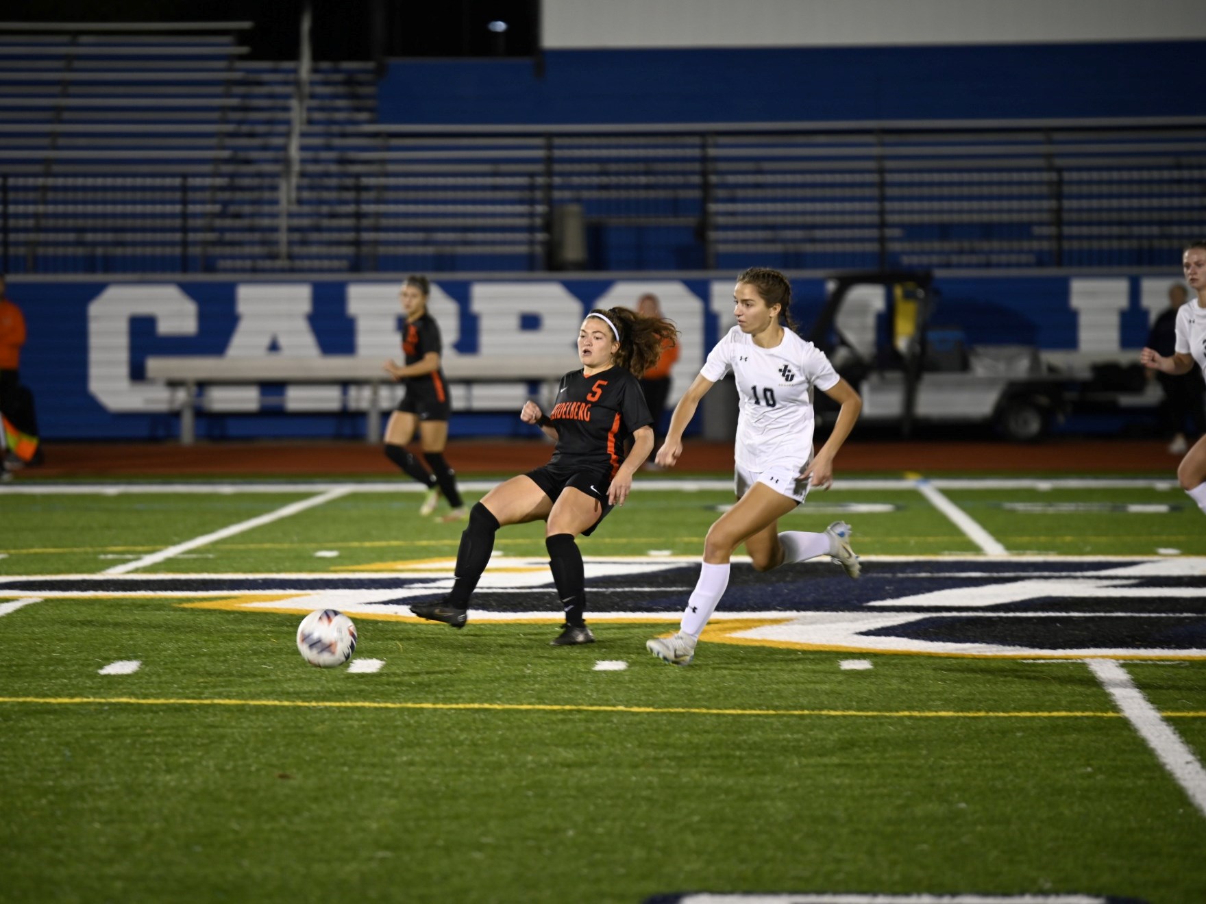 Megan Hamilton - 2023 - Women's Soccer - Heidelberg University