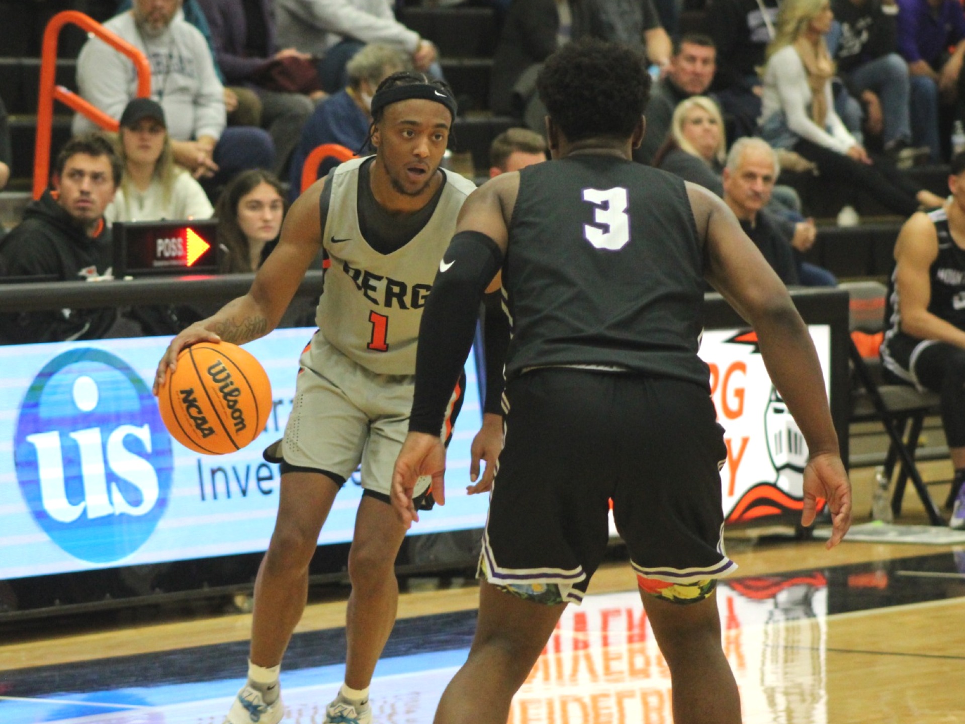 Berg takes down No. 2 Mount Union - Heidelberg University