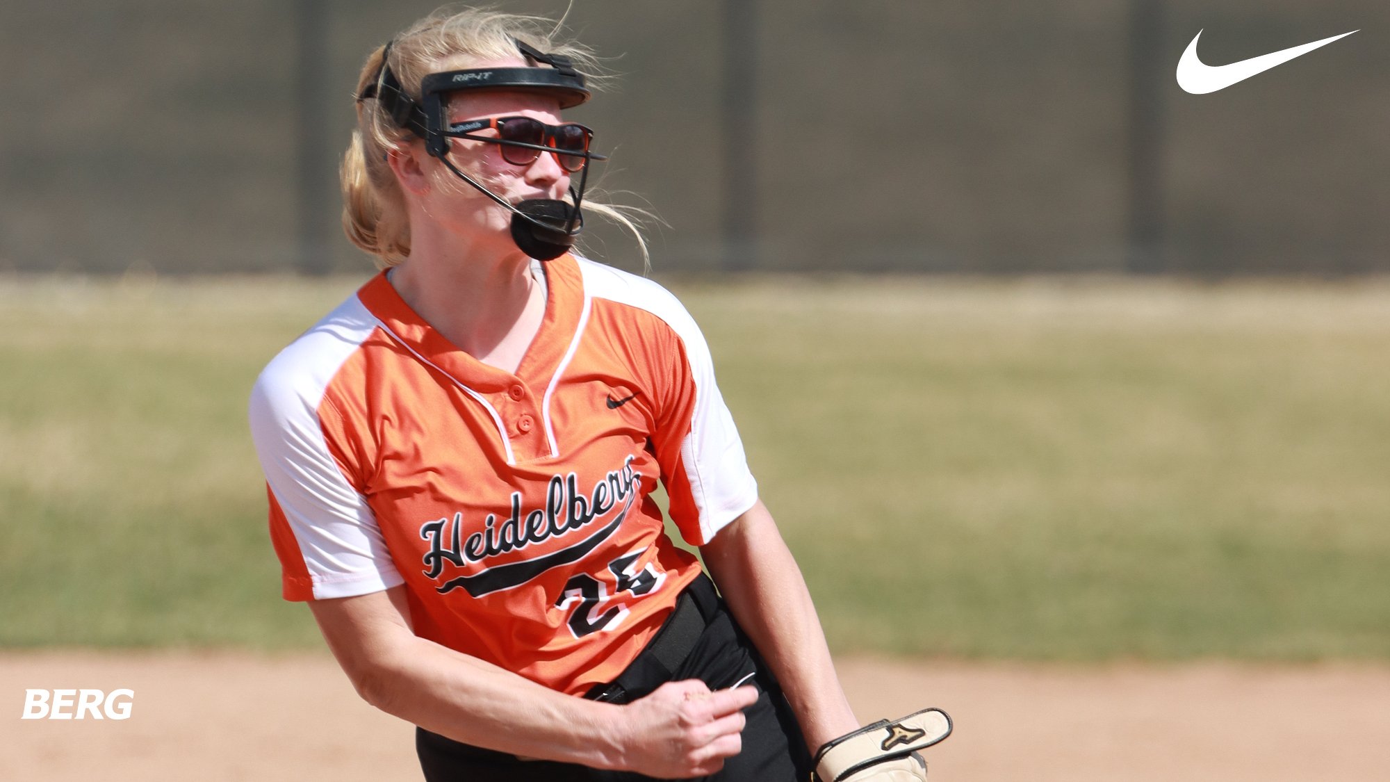 Berg cages Bulldogs - Heidelberg University