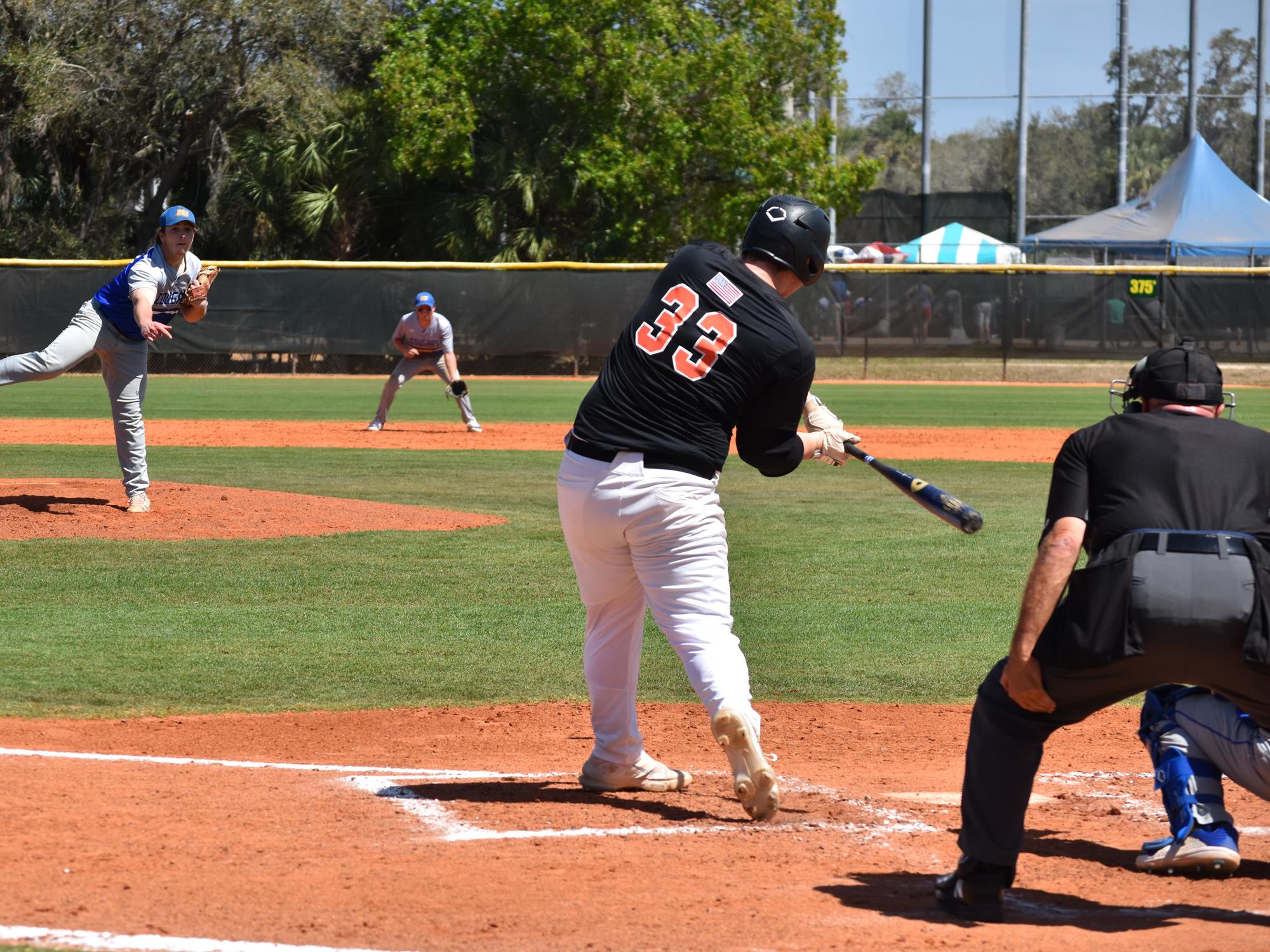 Eric DeVore - 2022 - Baseball - Heidelberg University