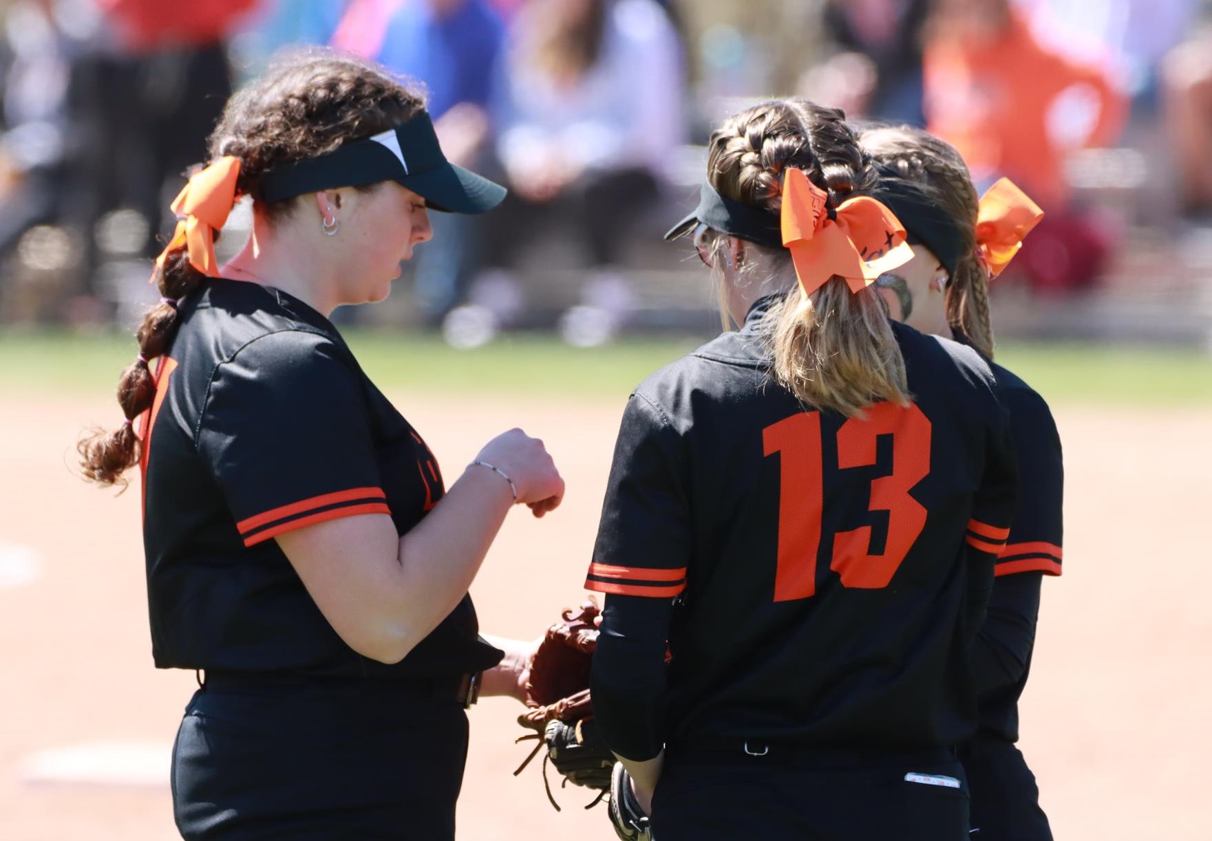 Spartans hang on for sweep - Heidelberg University