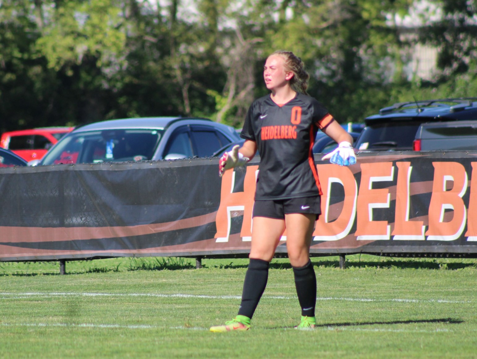 Meredith Bruce - 2023 - Women's Soccer - Heidelberg University