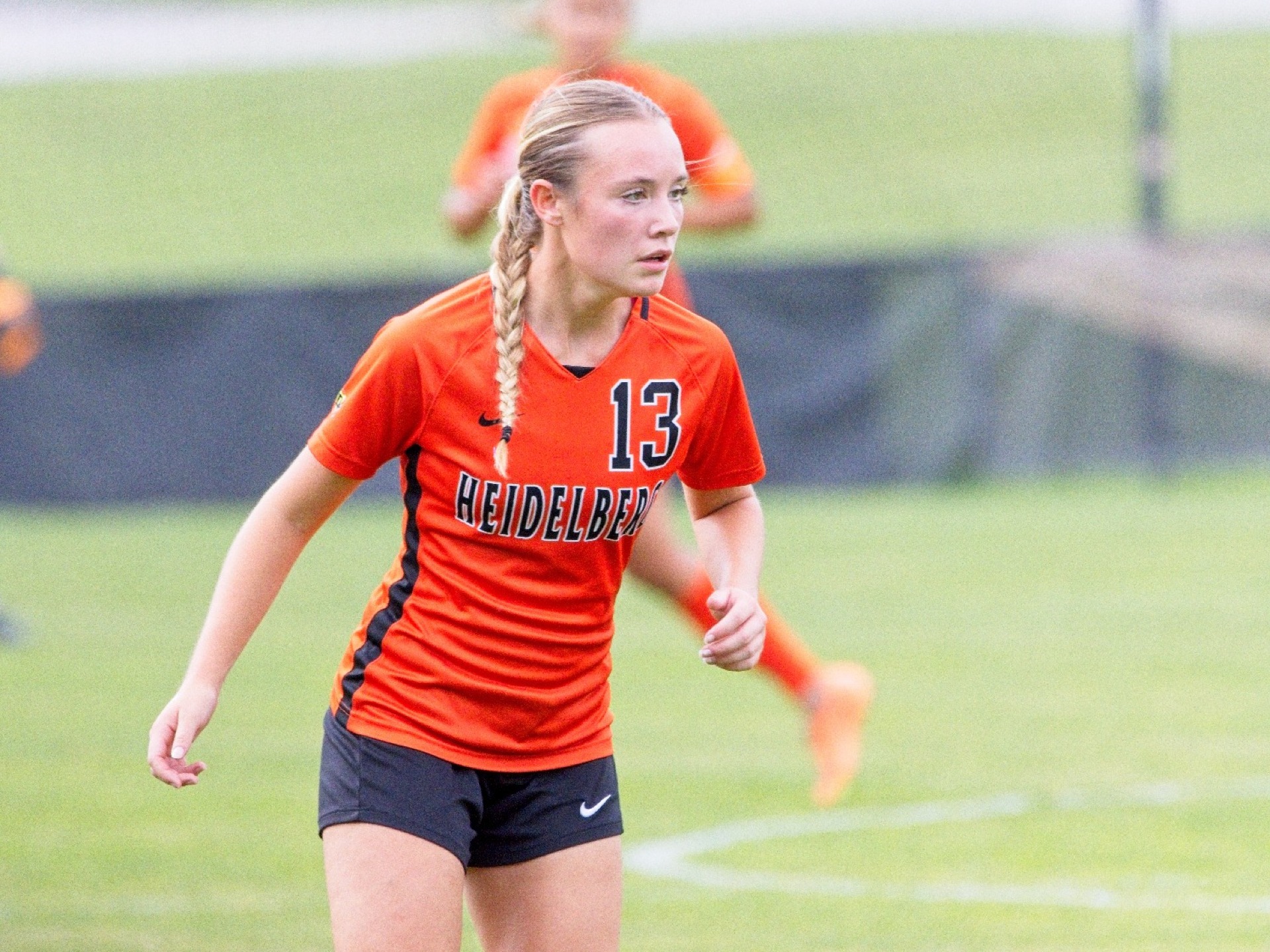 WSOC stymied by Pioneers - Heidelberg University