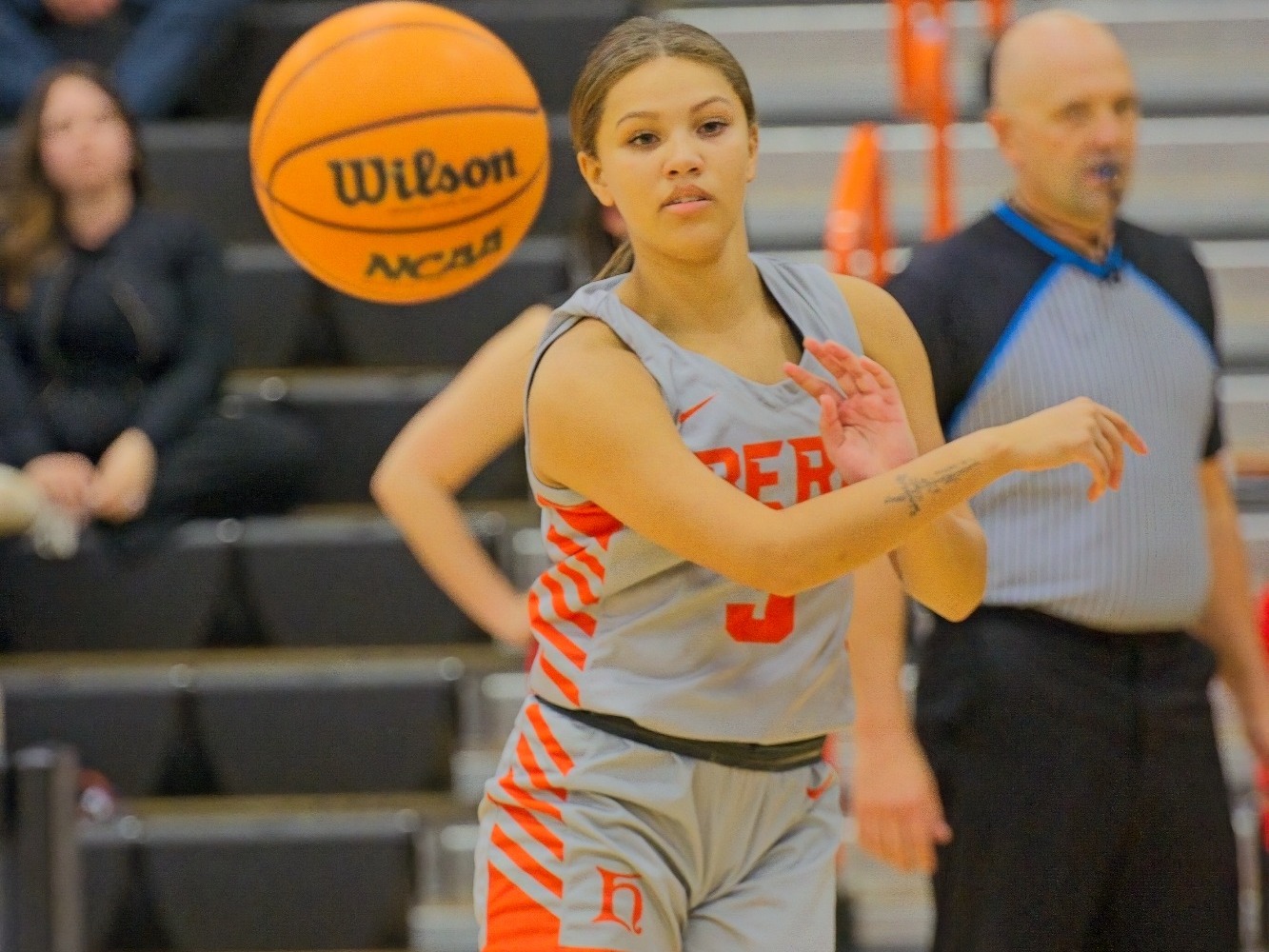 Amari Slaughter - 2024 - Women's Basketball - Heidelberg University