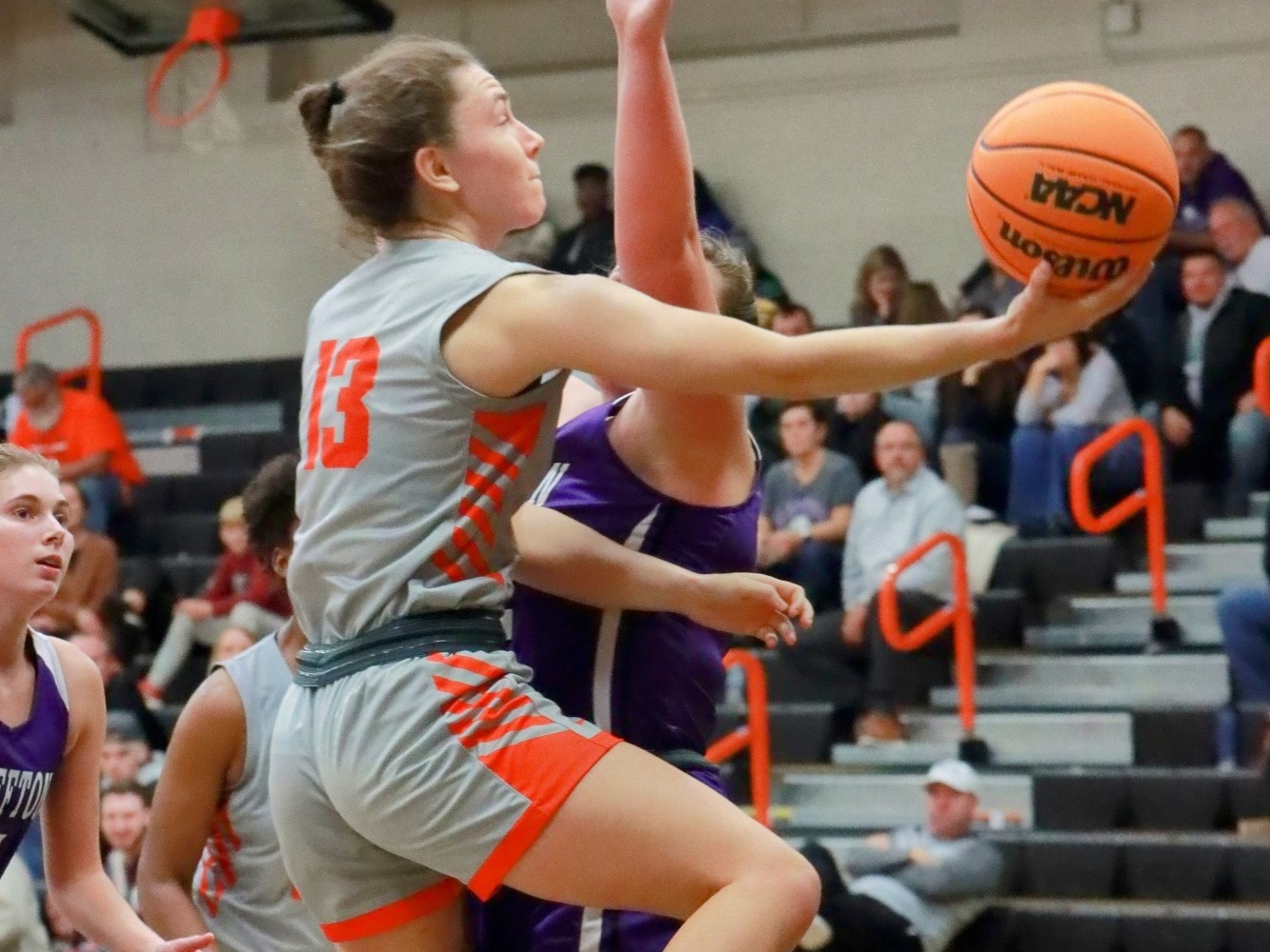 Gilbert gobbles up 25 points - Heidelberg University