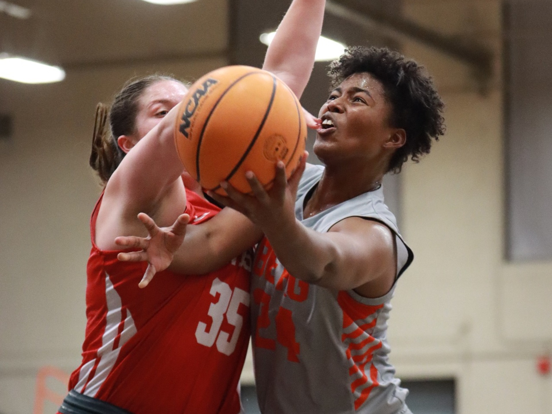 Bean notches double-double in loss to Denison - Heidelberg University