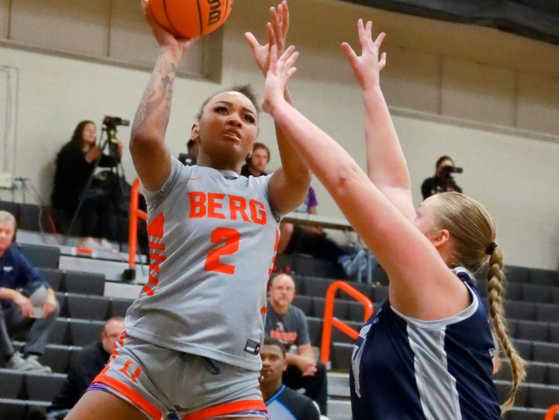 WBB drops OAC opener - Heidelberg University