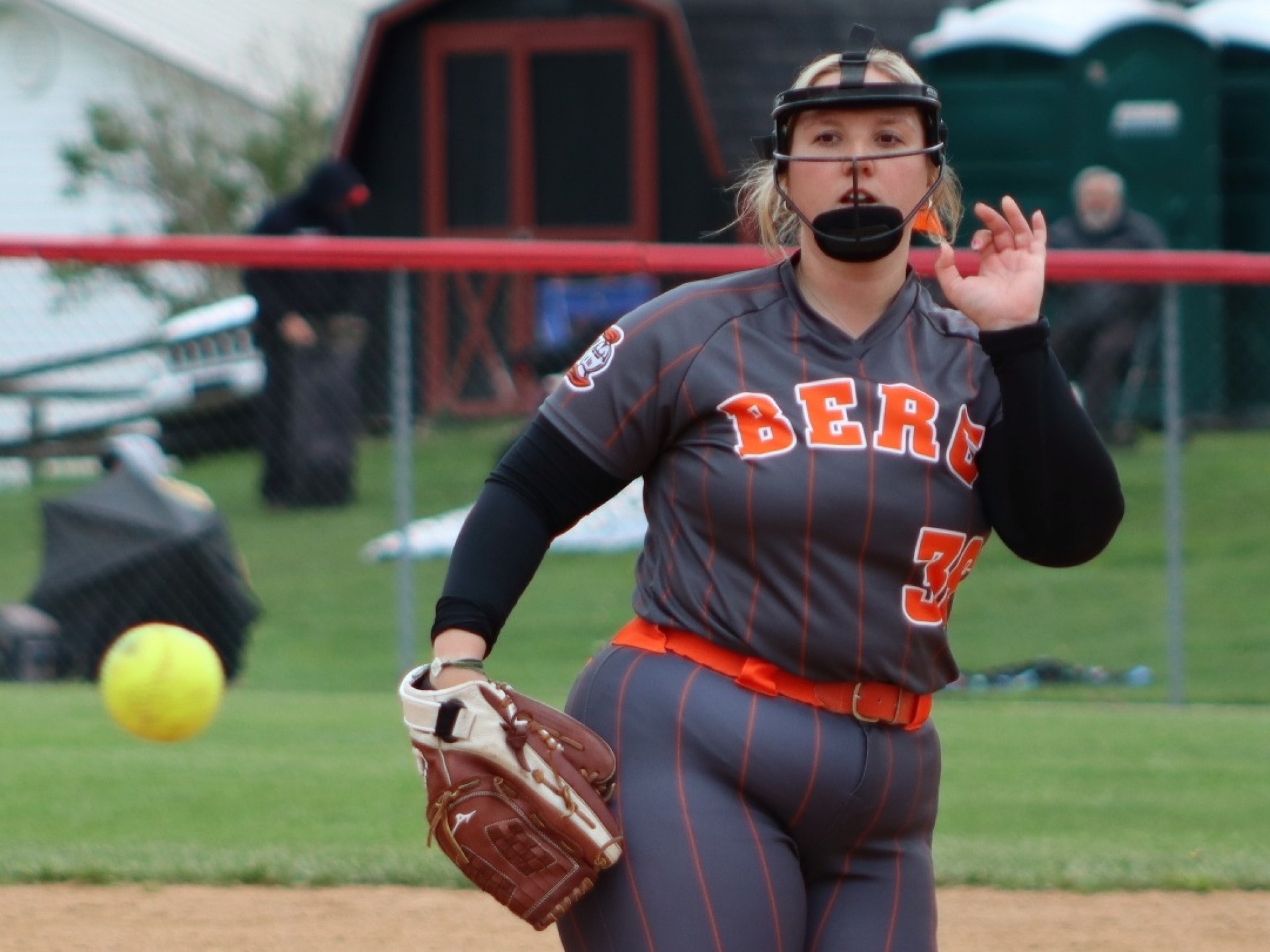 Stallbaum homers twice at Muskingum - Heidelberg University