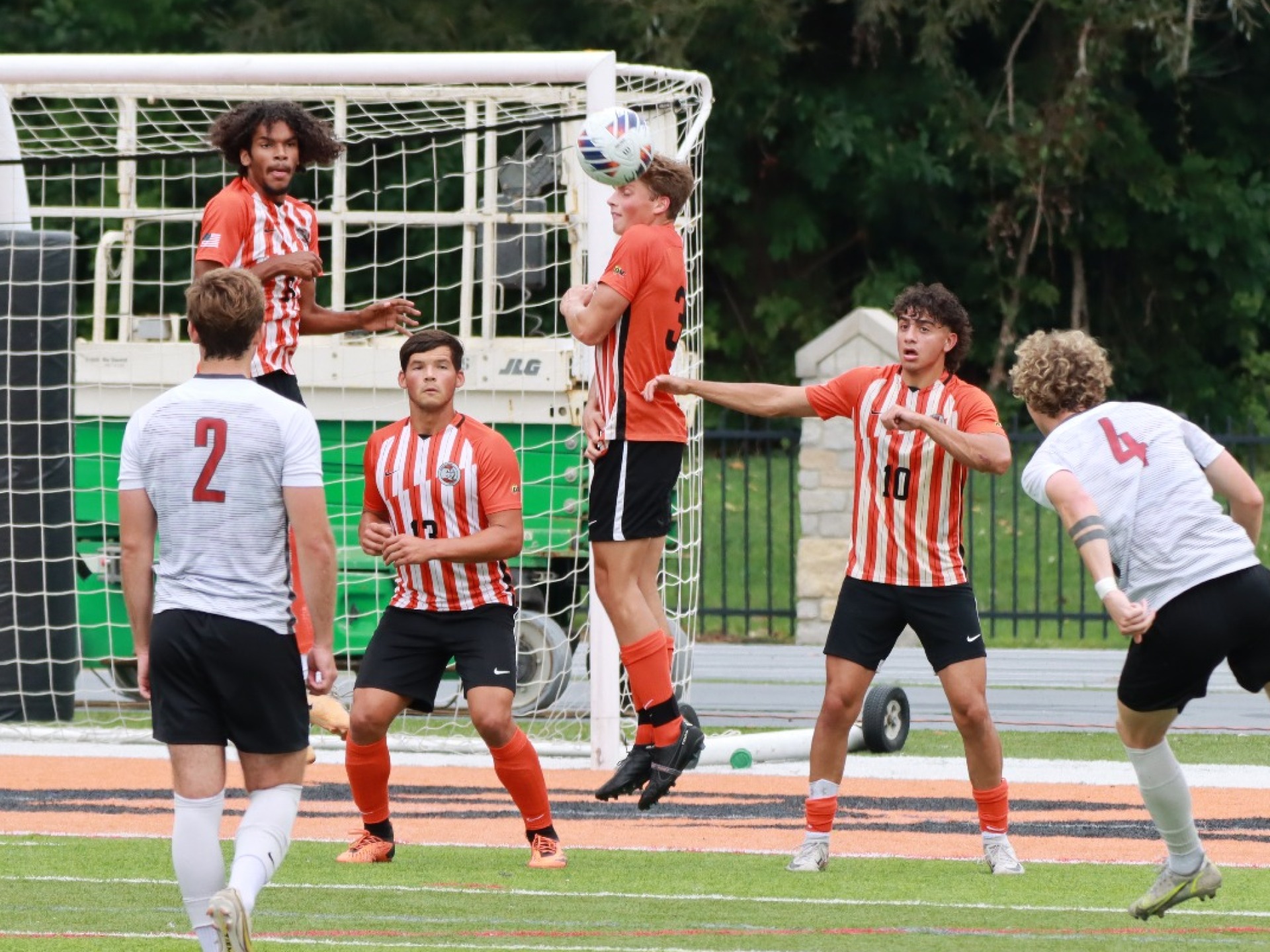 MSOC tripped up by Transylvania - Heidelberg University