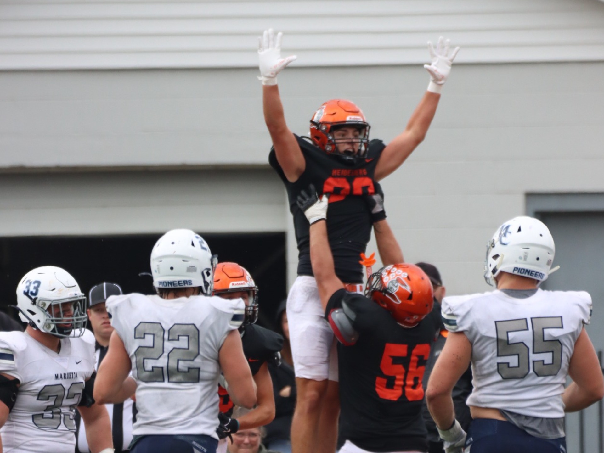 2024 Football Schedule - Heidelberg University