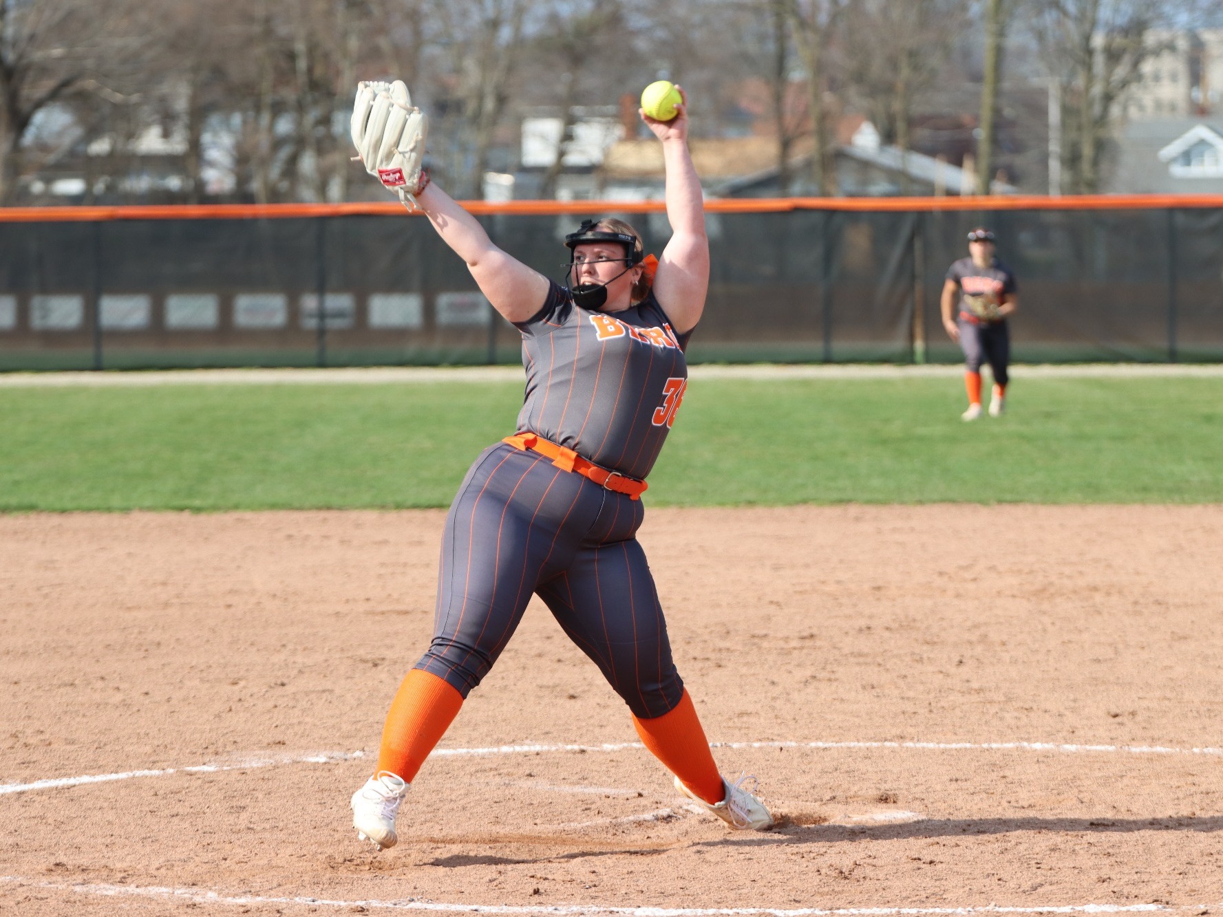 SB splits at Defiance, postpones games at Adrian - Heidelberg University