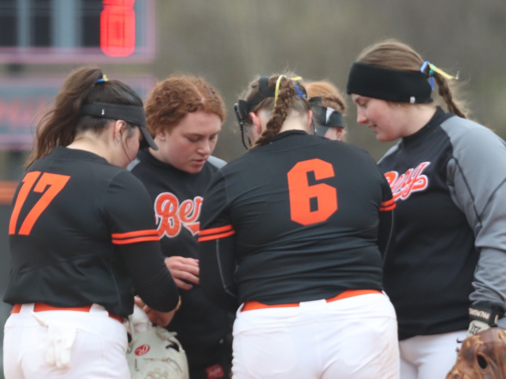 Alma slips past 'Berg - Heidelberg University
