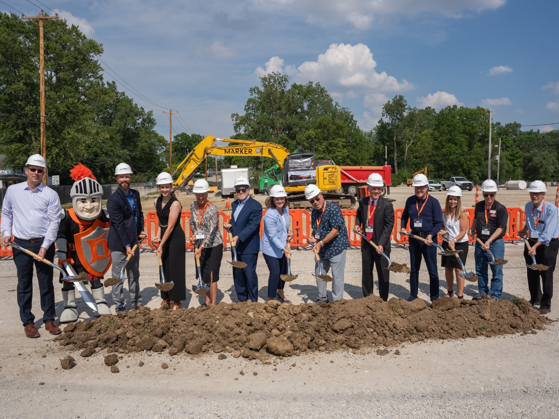 2024 OAC Outdoor Track & Field Championships - Heidelberg University