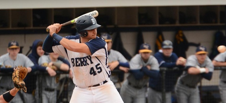 Berry's Bats Light Up, Vikings Sail Past Scots on Tuesday - Berry College