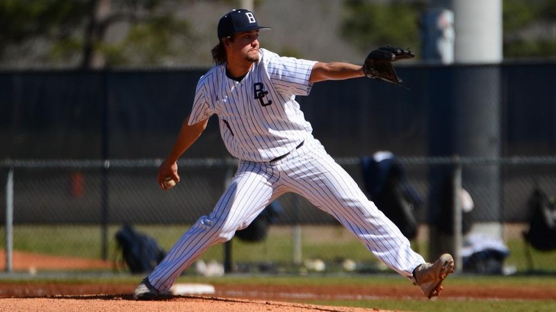 Baseball Tosses 12 Strikeouts in 9-3 Win over Belhaven - Berry College