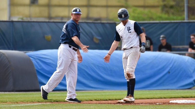 Baseball Sweeps Rhodes on Sunday to Top Conference Standings - Berry ...