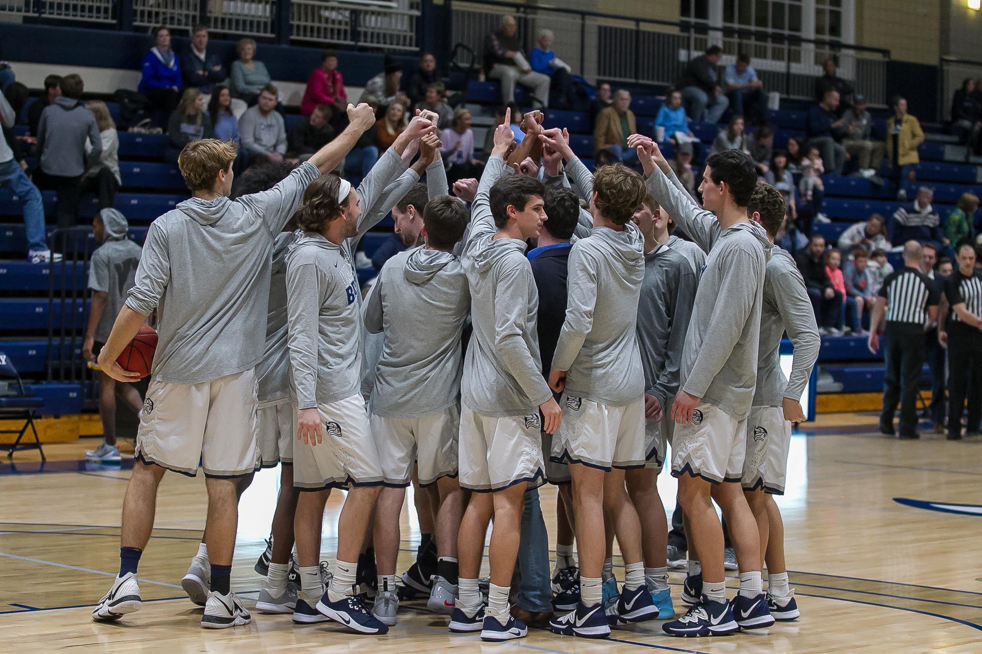 Vikings Dominate Lynx on Saturday - Berry College