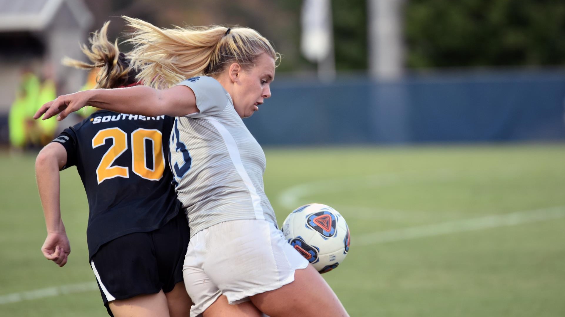 Sarah Satterfield - 2021-22 - Women's Soccer - Berry College
