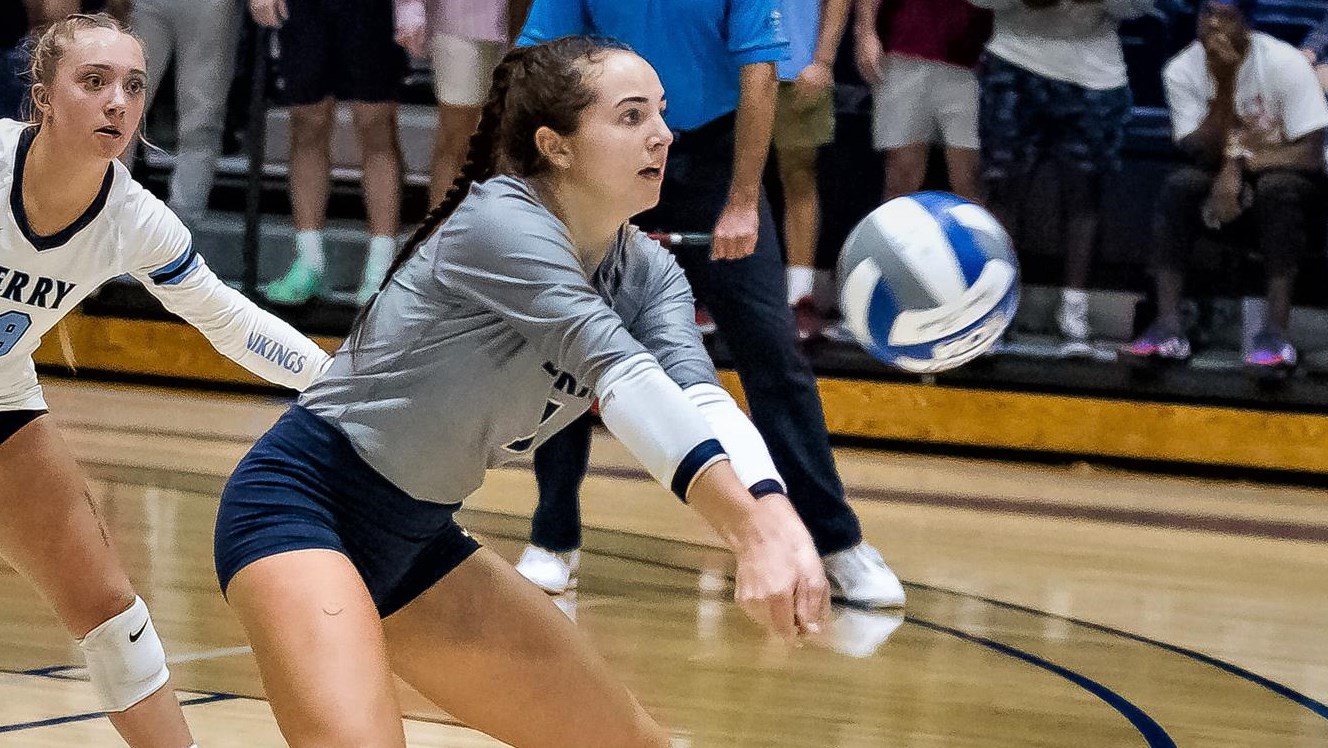 Laura Beier - 2021 - Women's Volleyball - Berry College