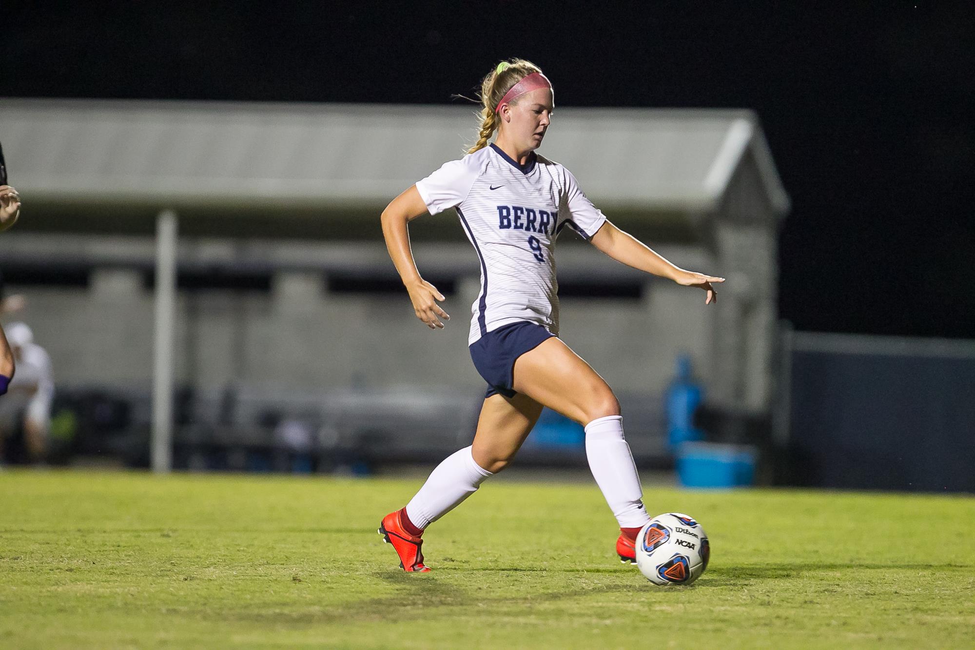 Women’s Soccer Falls to Maryville in Home Opener - Berry College