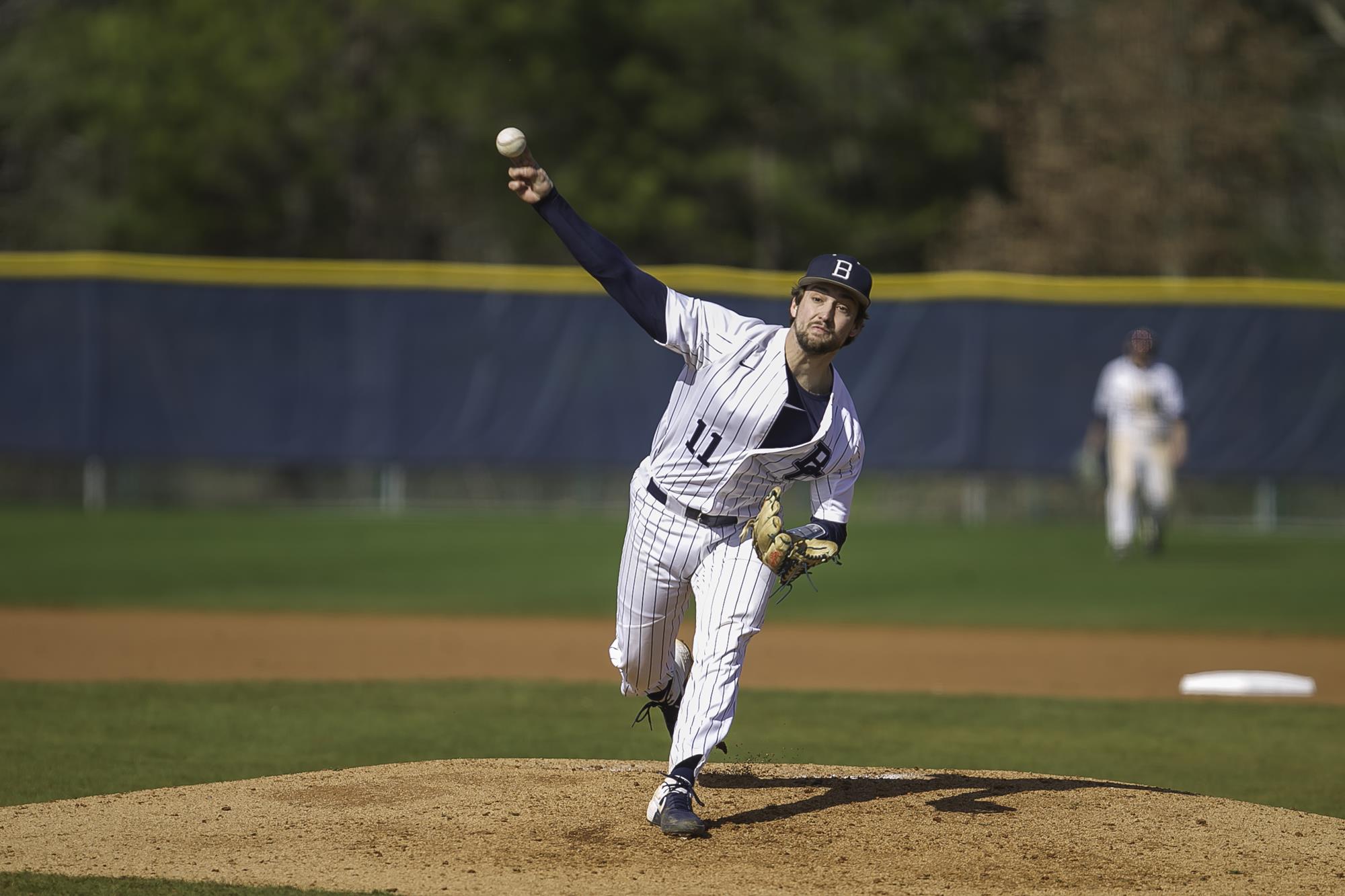 Ben Coker - 2021 - Baseball - Berry College