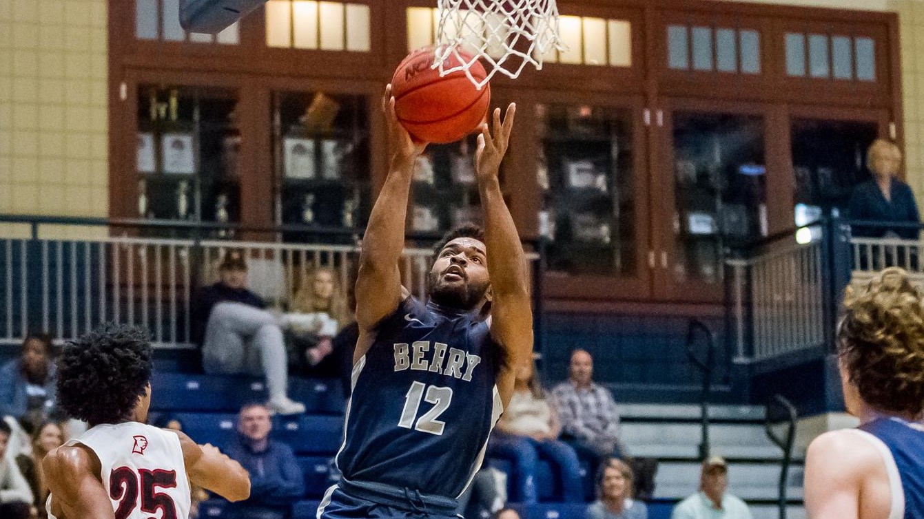Vikings Top BSC to Play For SAA Title - Berry College