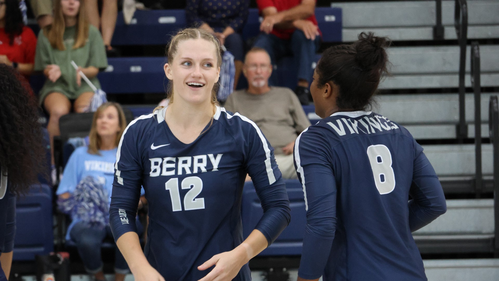 Emily Rapach - 2022 - Women's Volleyball - Berry College