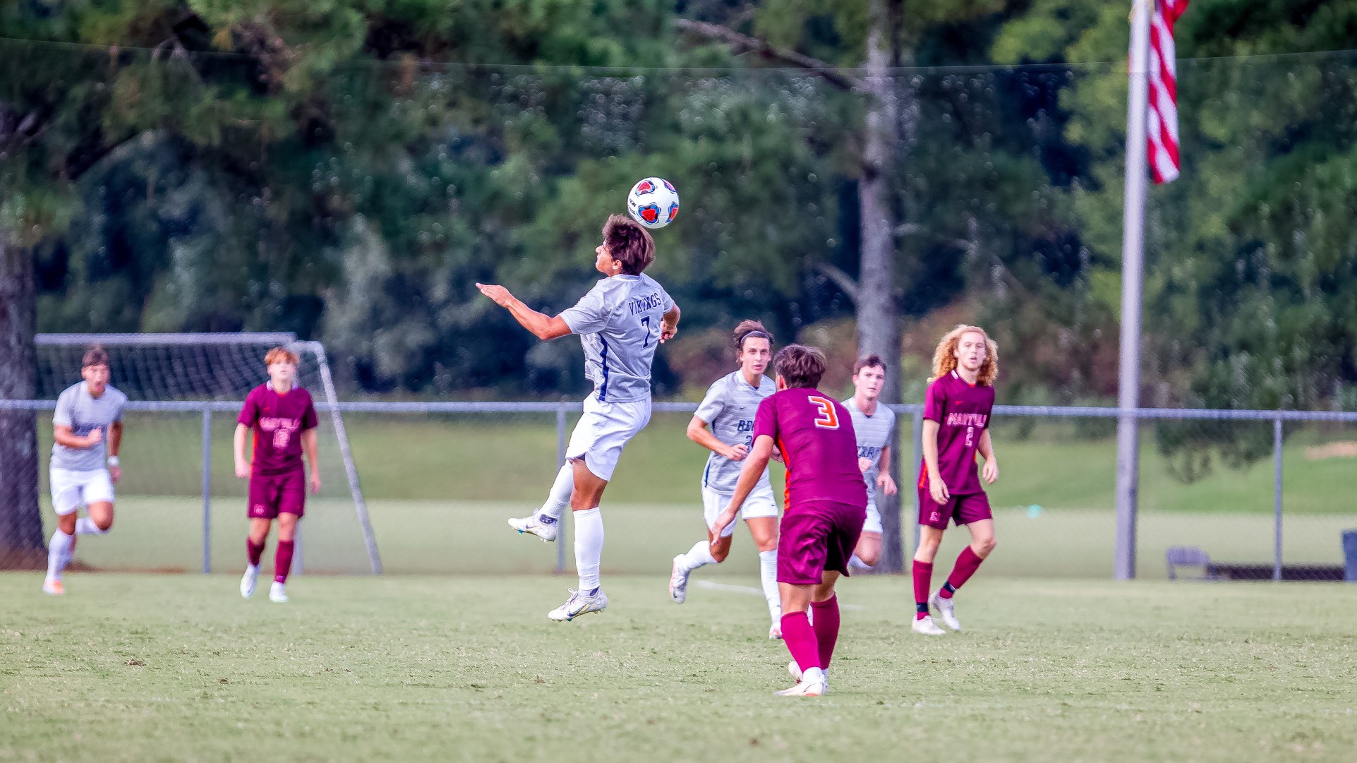 Berry Plays Rhodes to a Draw - Berry College