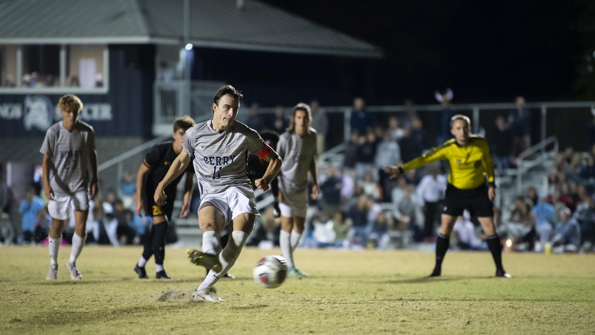 Henry Asbill - 2022 - Men's Soccer - Berry College