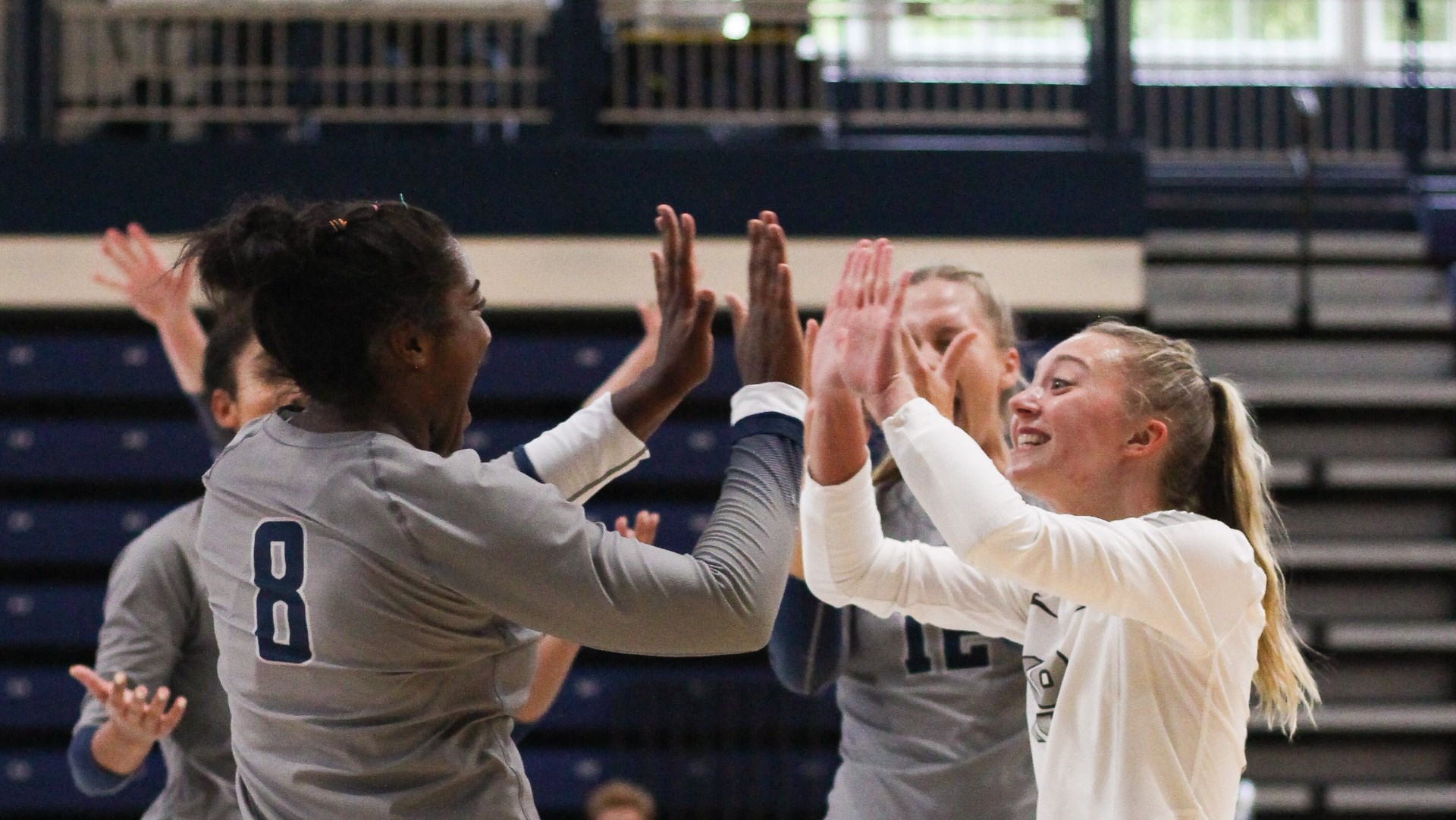 Jazzy Innis - 2023 - Women's Volleyball - Berry College