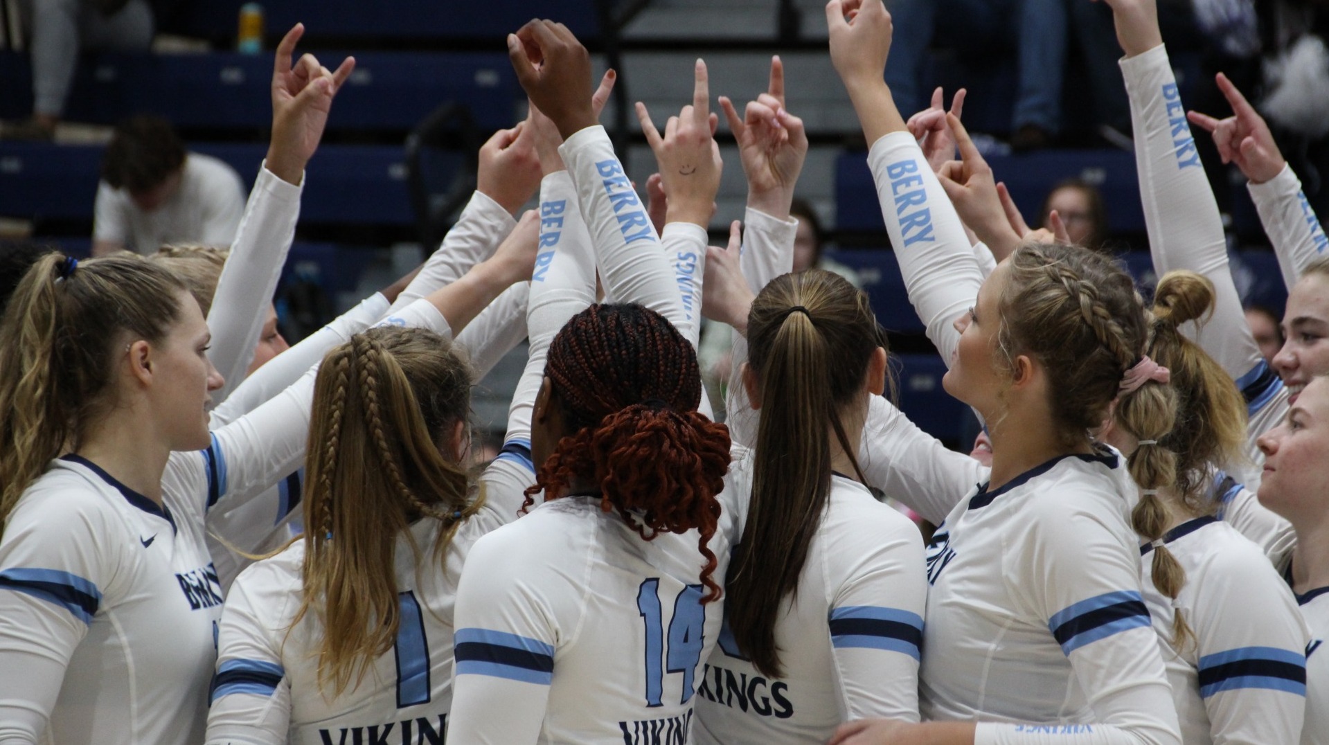 Vikings Punch Ticket To SAA Championship - Berry College