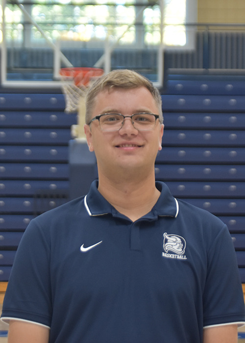 Matthew Richter - Head Coach - Men's Basketball Coaches - Berry College