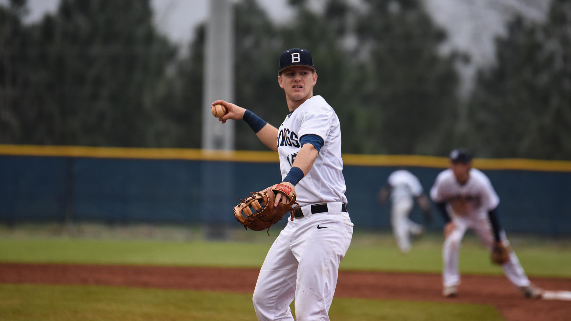 Vikings Improve to 2-0 at Millsaps Baseball Classic - Berry College