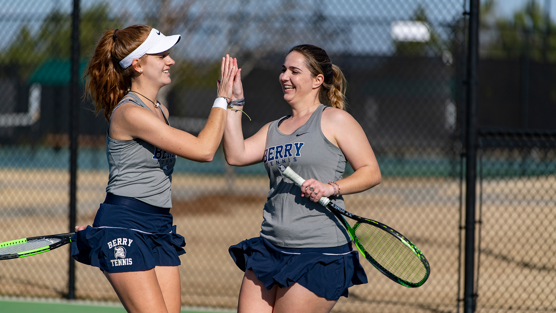 Juliana Mascagni - 2024 - Women's Tennis - Berry College