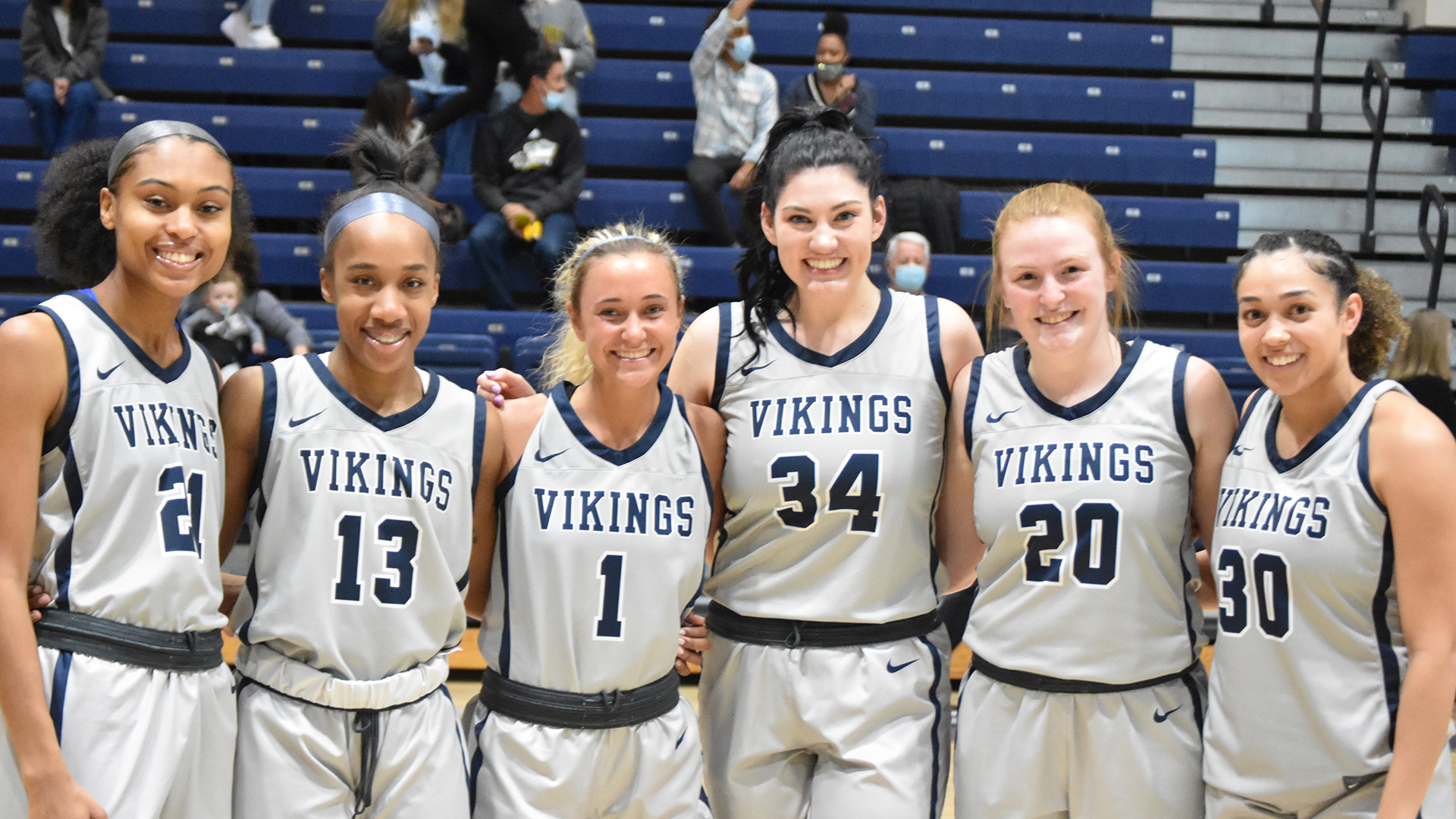 Vikings Top Petrels in Senior Night Thriller - Berry College