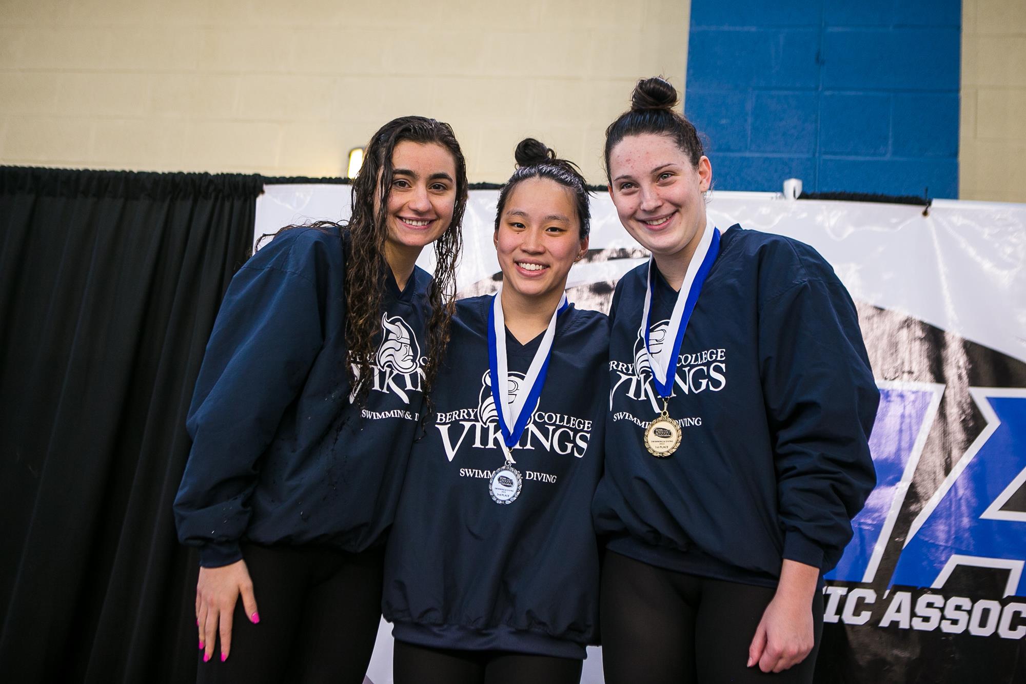 Viola Hasko - 2022-23 - Women's Swimming and Diving - Berry College
