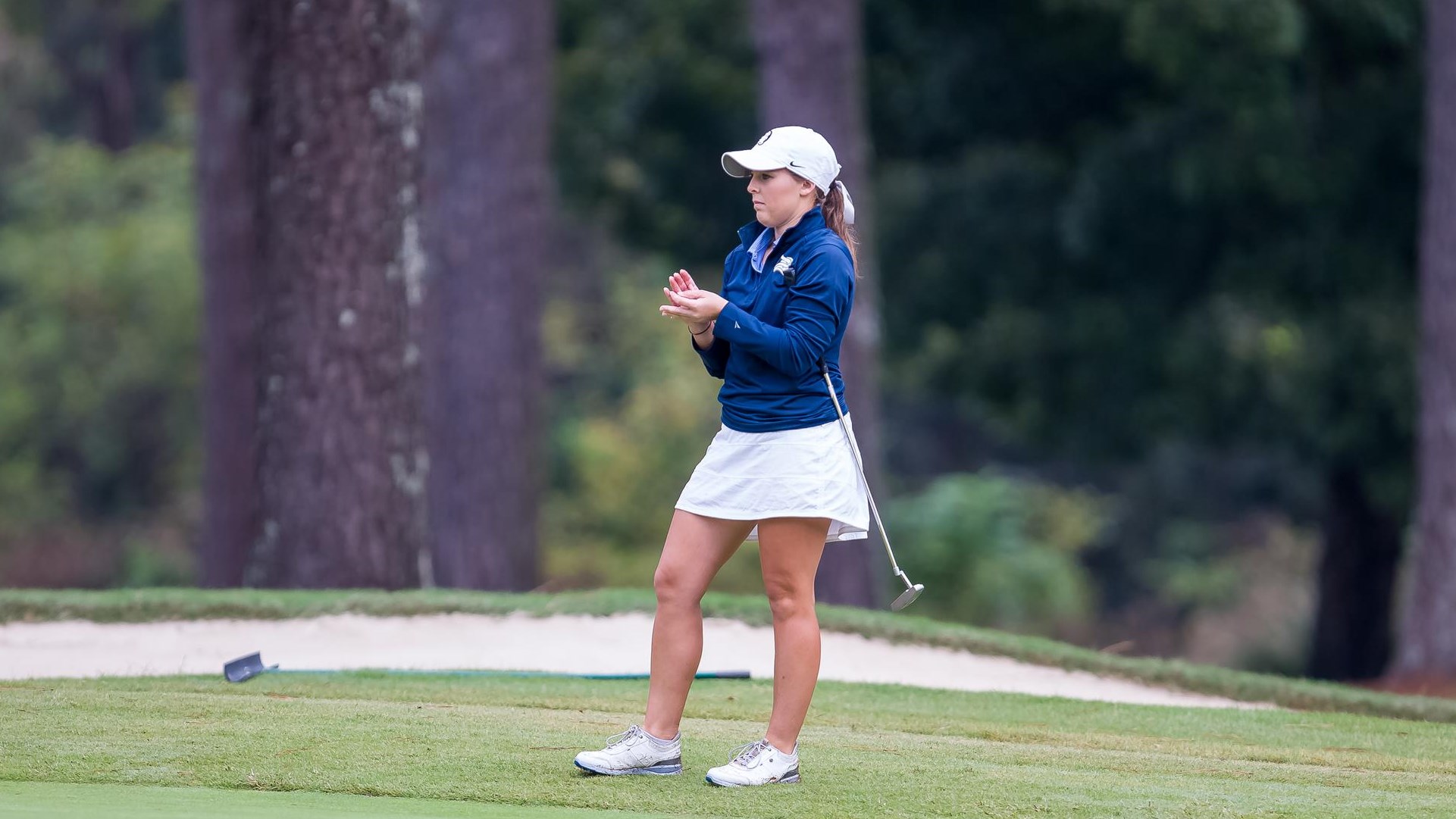Sarah Beth Scarborough - 2022-23 - Women's Golf - Berry College