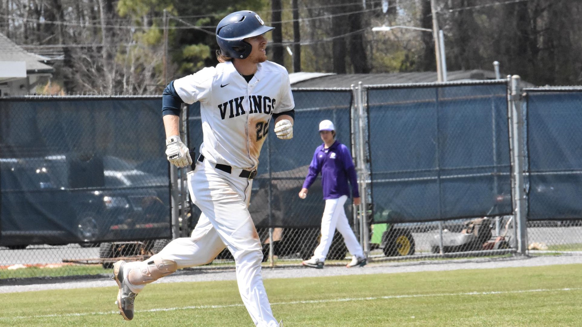 Levi Cloud - 2024 - Baseball - Berry College