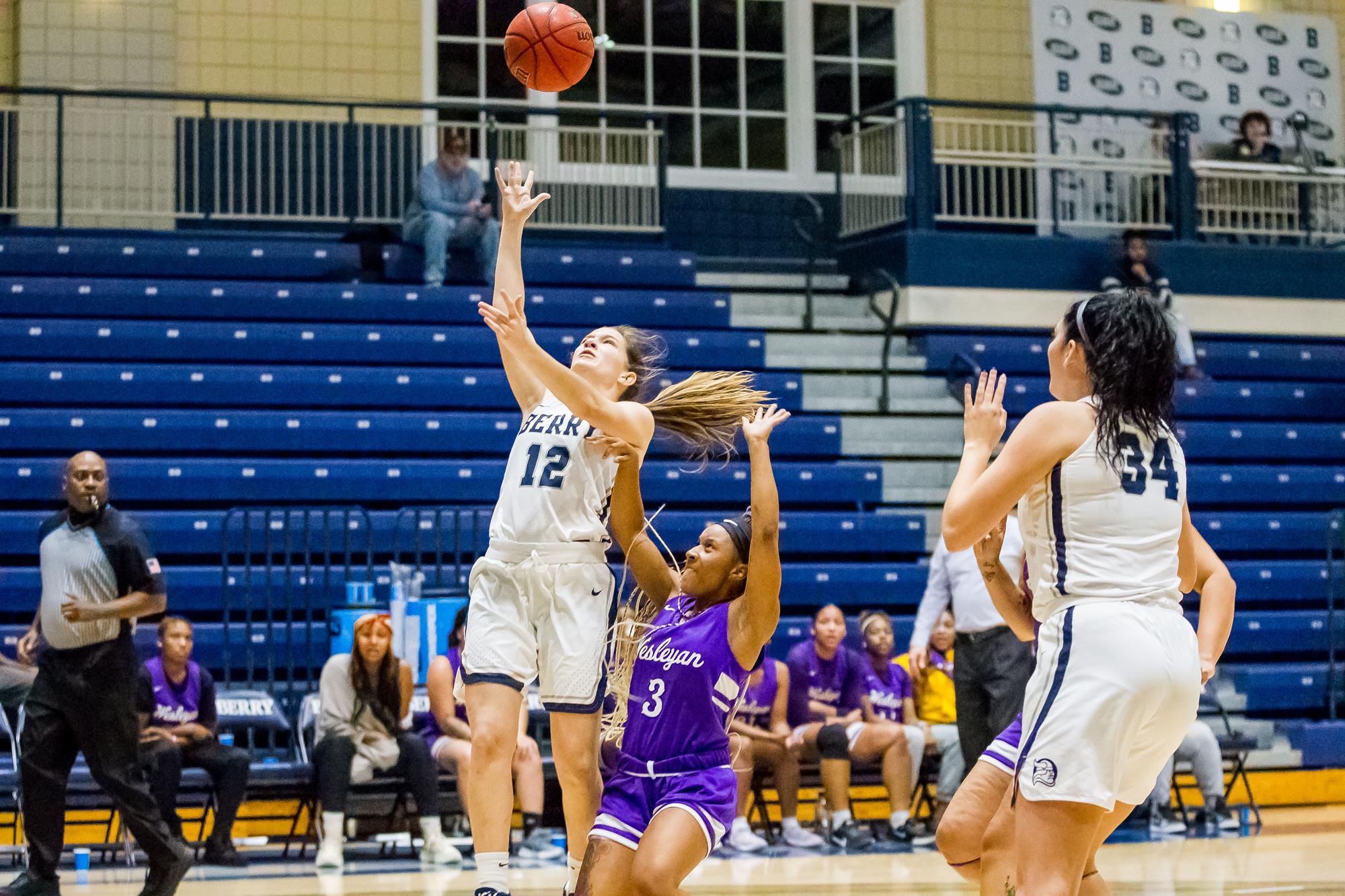 Sarah Wright - 2023-24 - Women's Basketball - Berry College