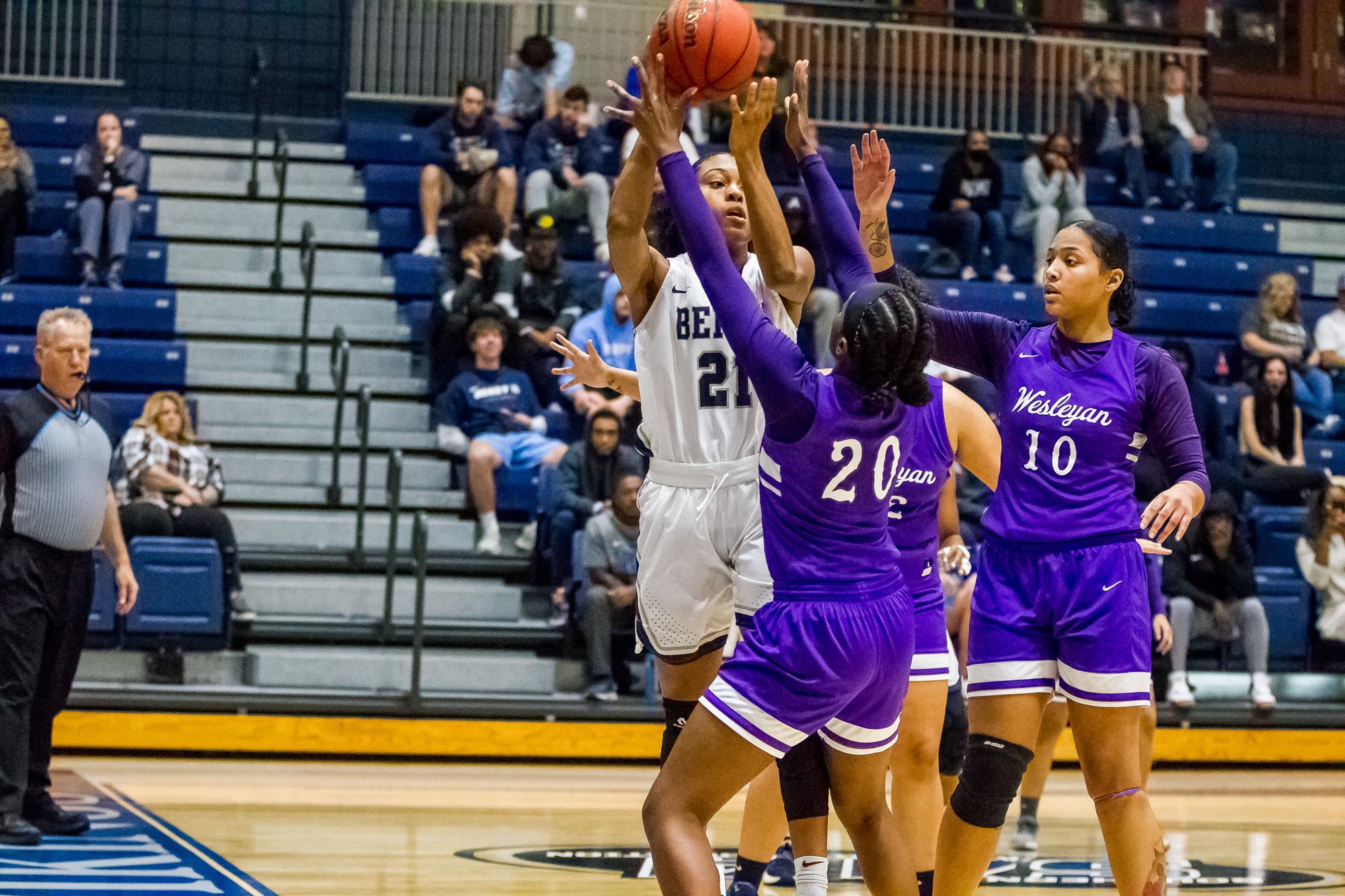 Kennedy Moore - 2021-22 - Women's Basketball - Berry College