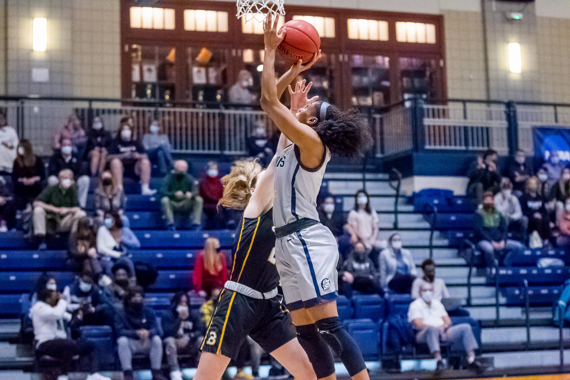 Kennedy Moore - 2021-22 - Women's Basketball - Berry College