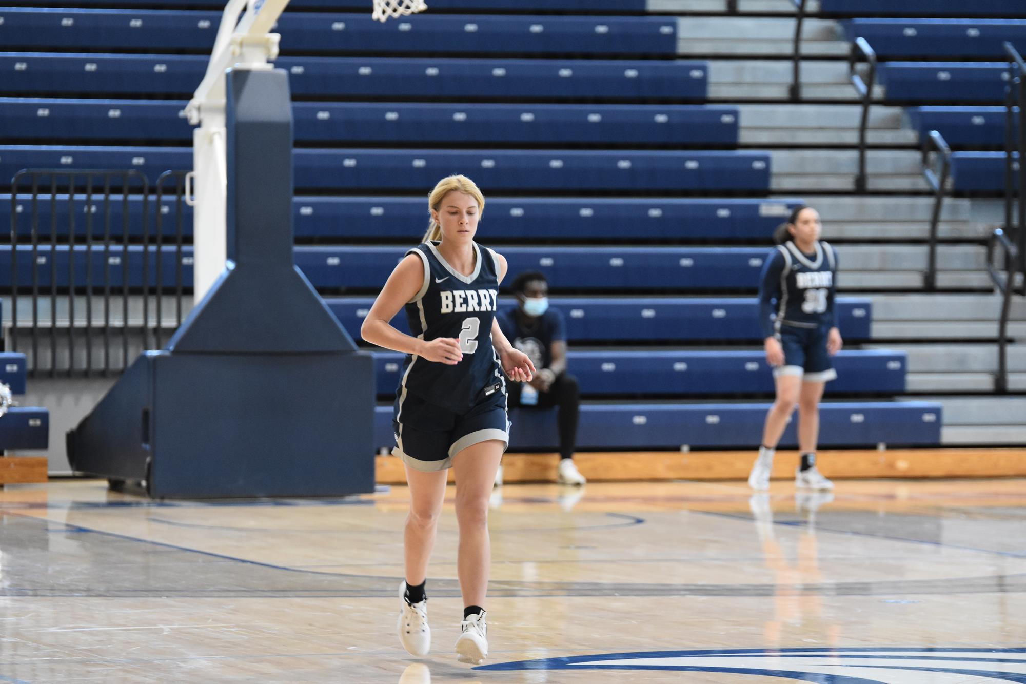 Elizabeth Sierzant - 2022-23 - Women's Basketball - Berry College