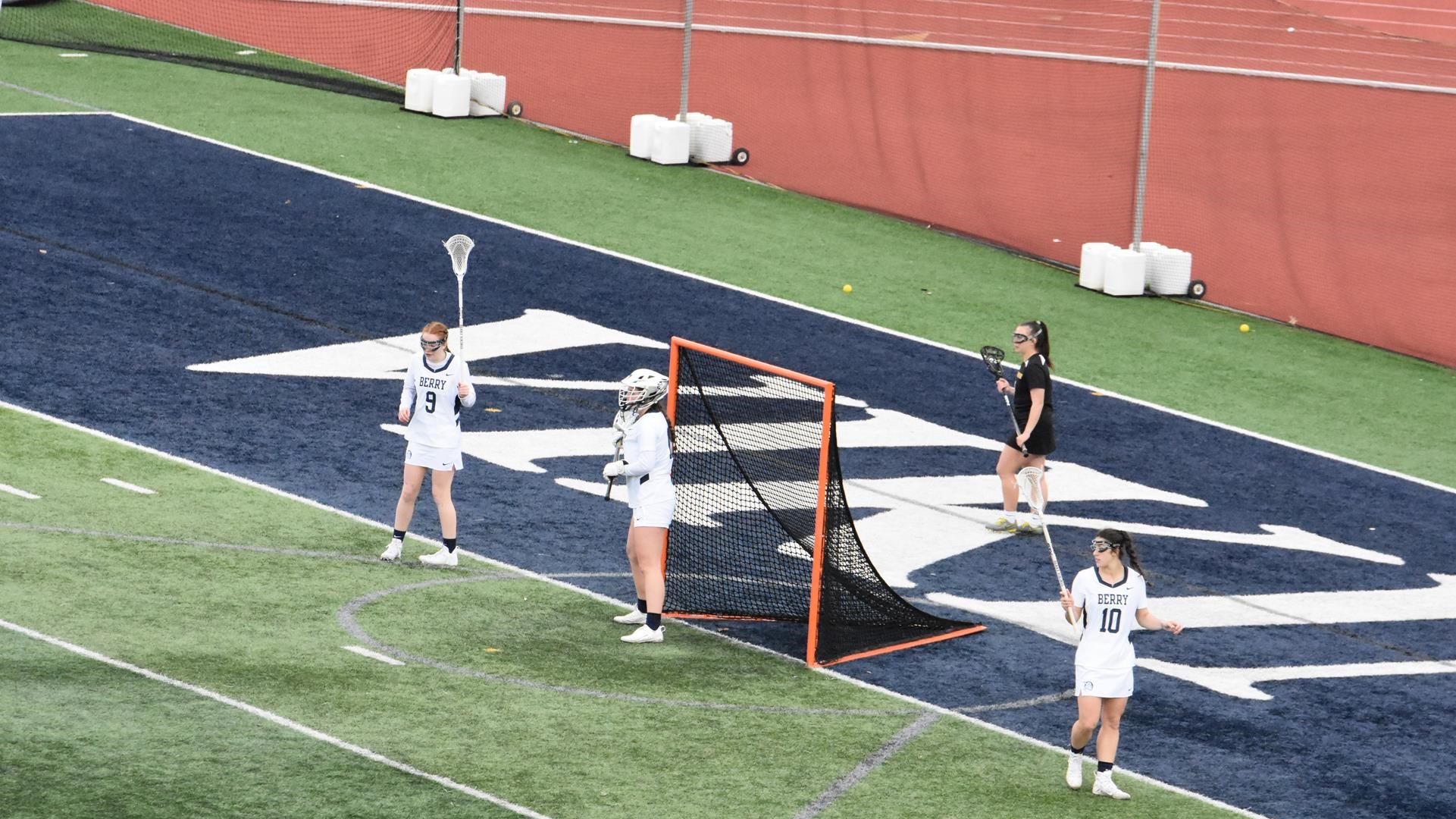 Haley Larsen - 2024 - Women's Lacrosse - Berry College