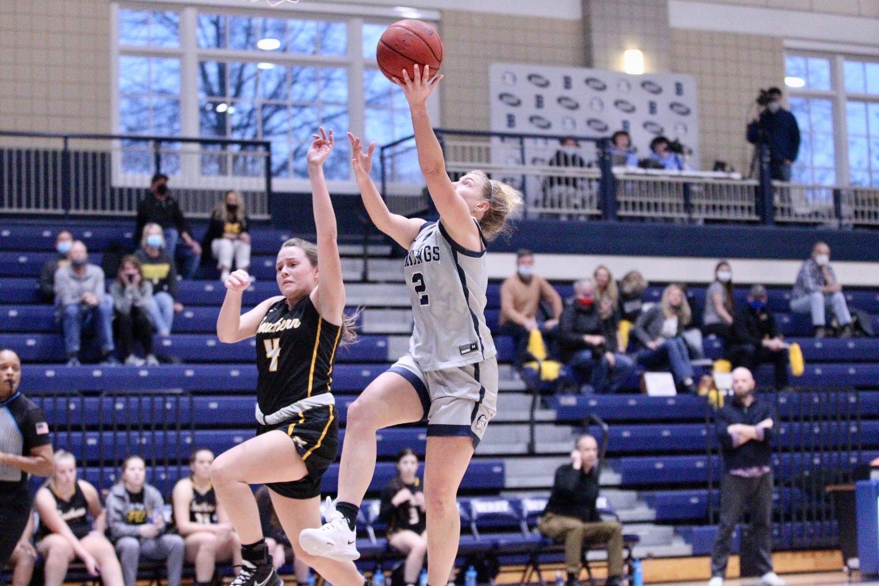 Elizabeth Sierzant - 2022-23 - Women's Basketball - Berry College