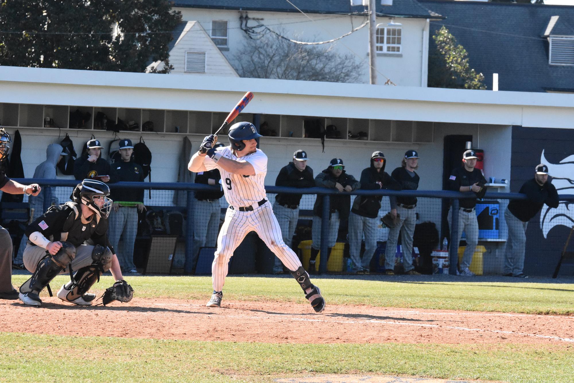 John D'Amelio - 2023 - Baseball - Berry College