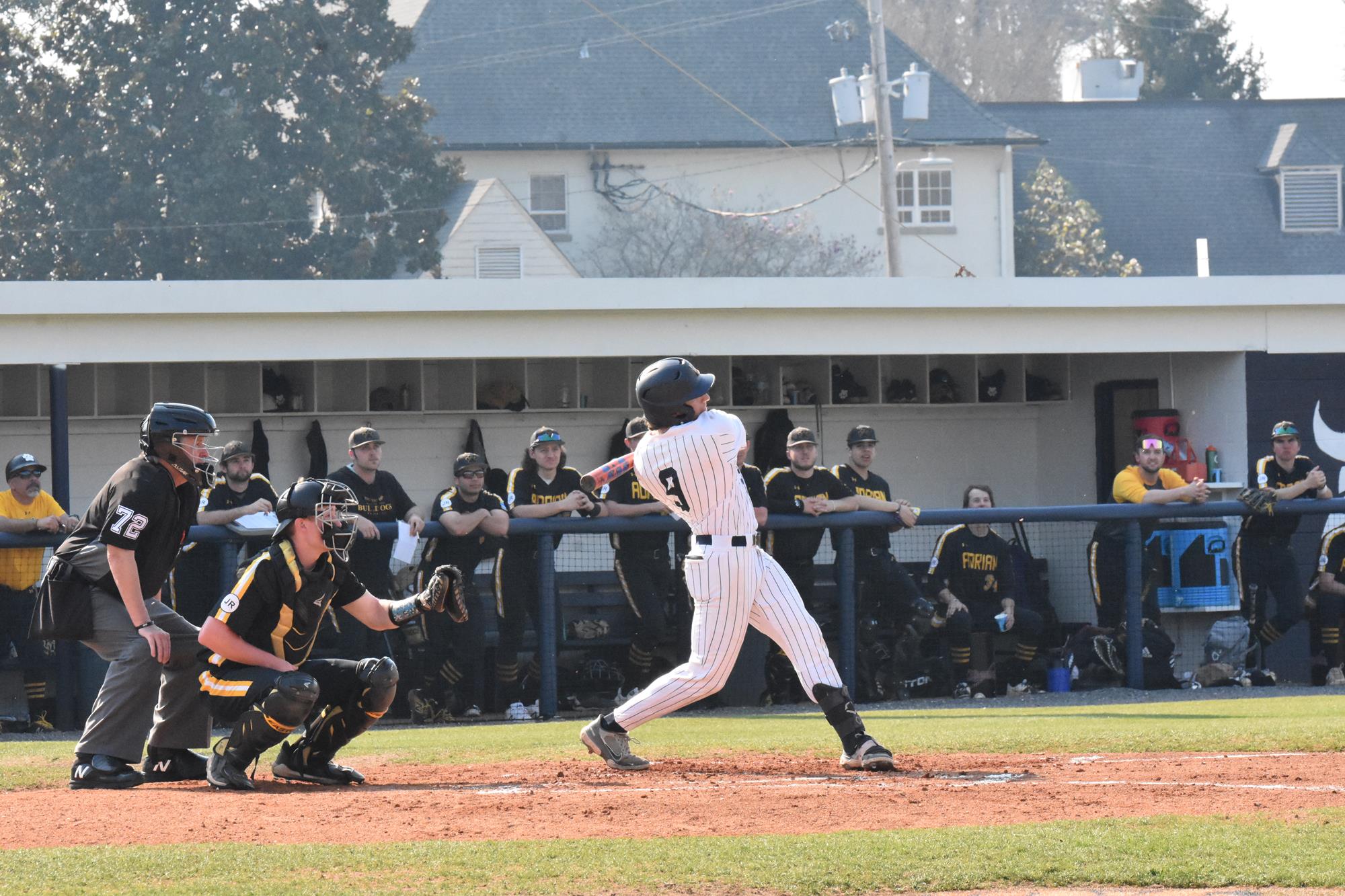 John D'Amelio - 2023 - Baseball - Berry College