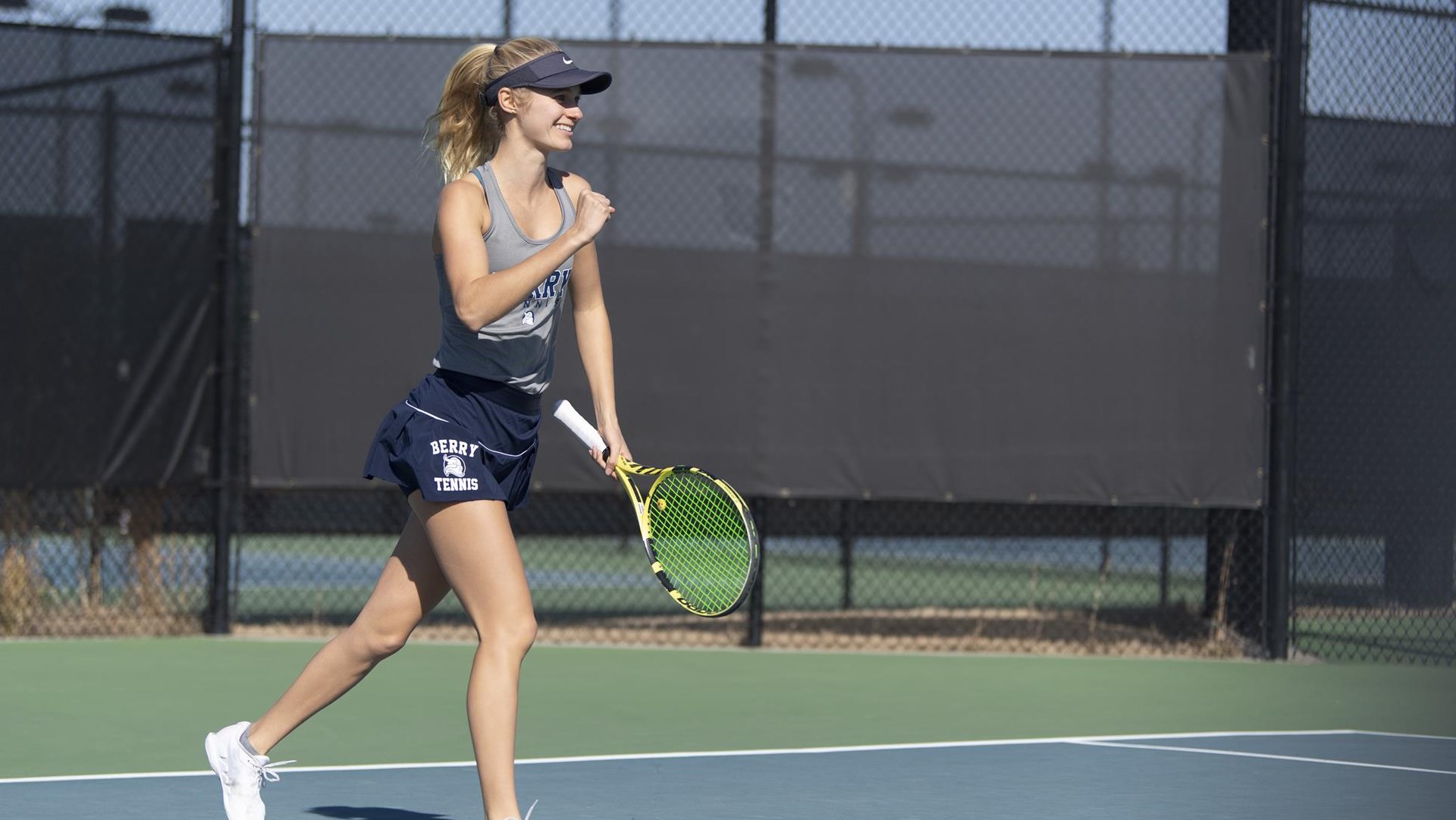 Allison Ivey - 2021-22 - Women's Tennis - Berry College