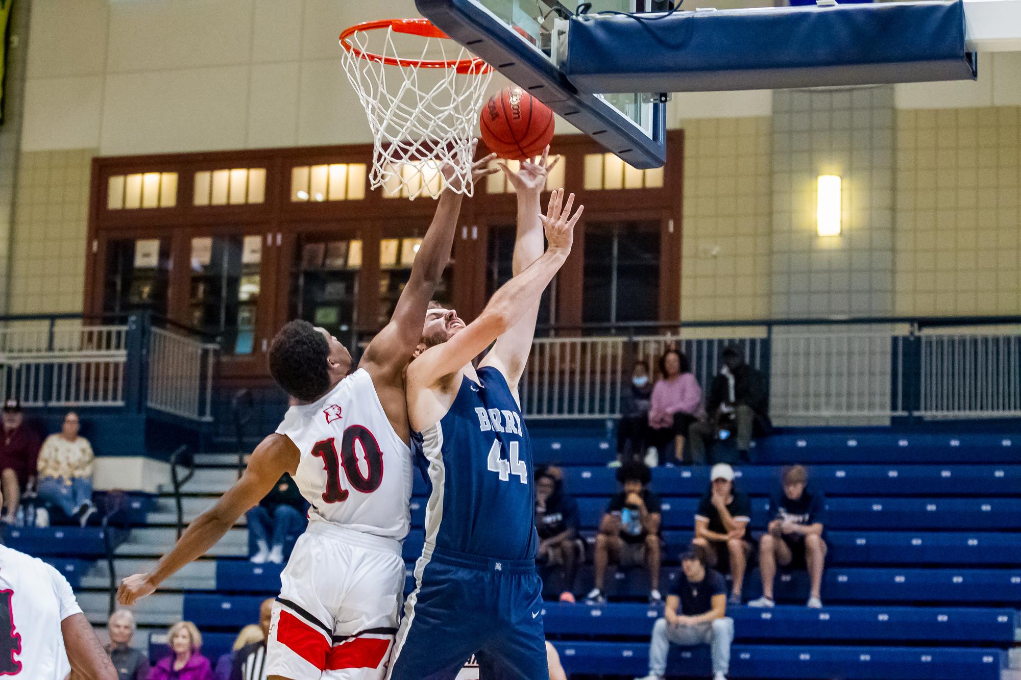 Ryan Segall - 2022-23 - Men's Basketball - Berry College