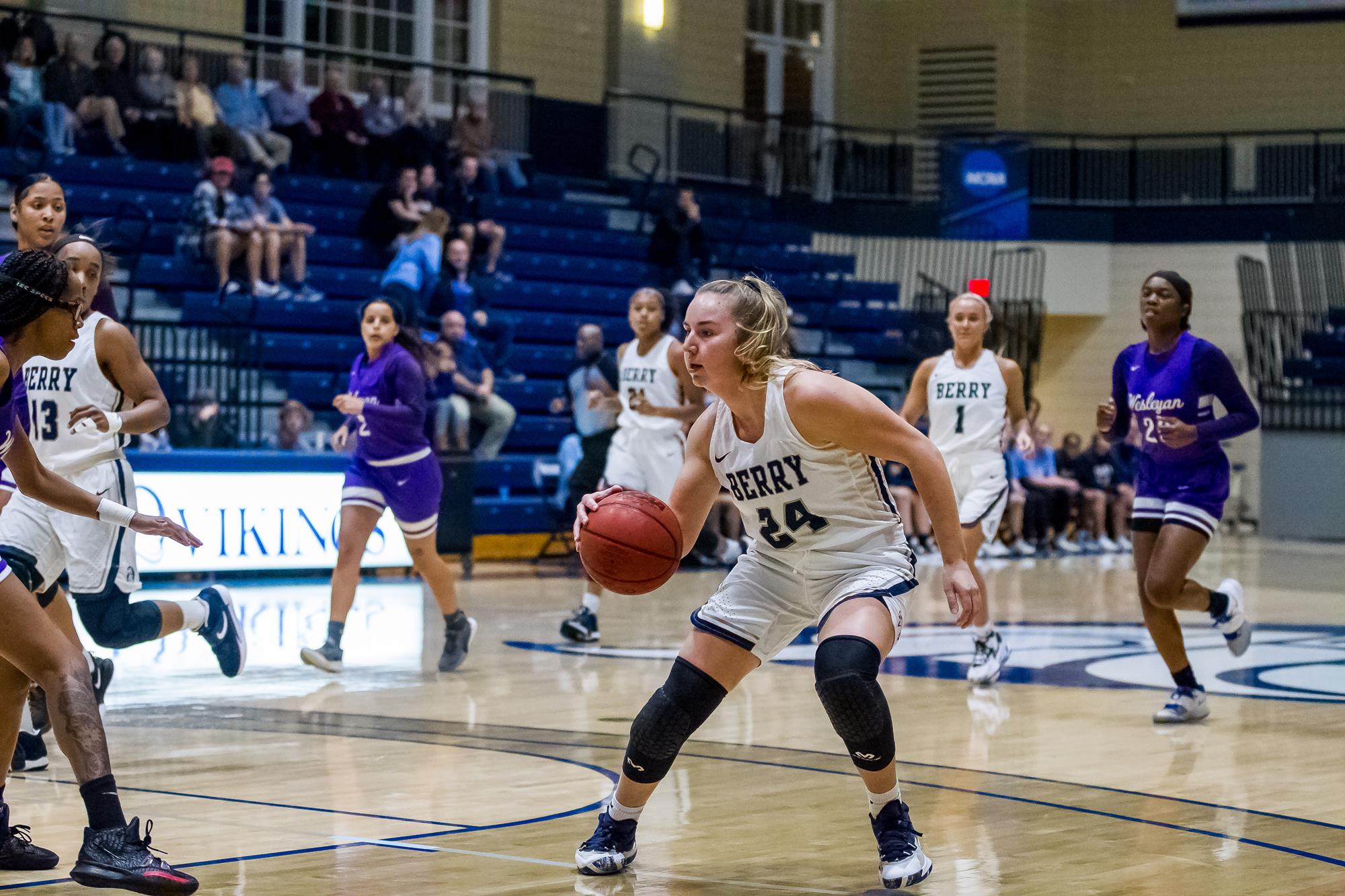 McKenna Lentych - 2022-23 - Women's Basketball - Berry College